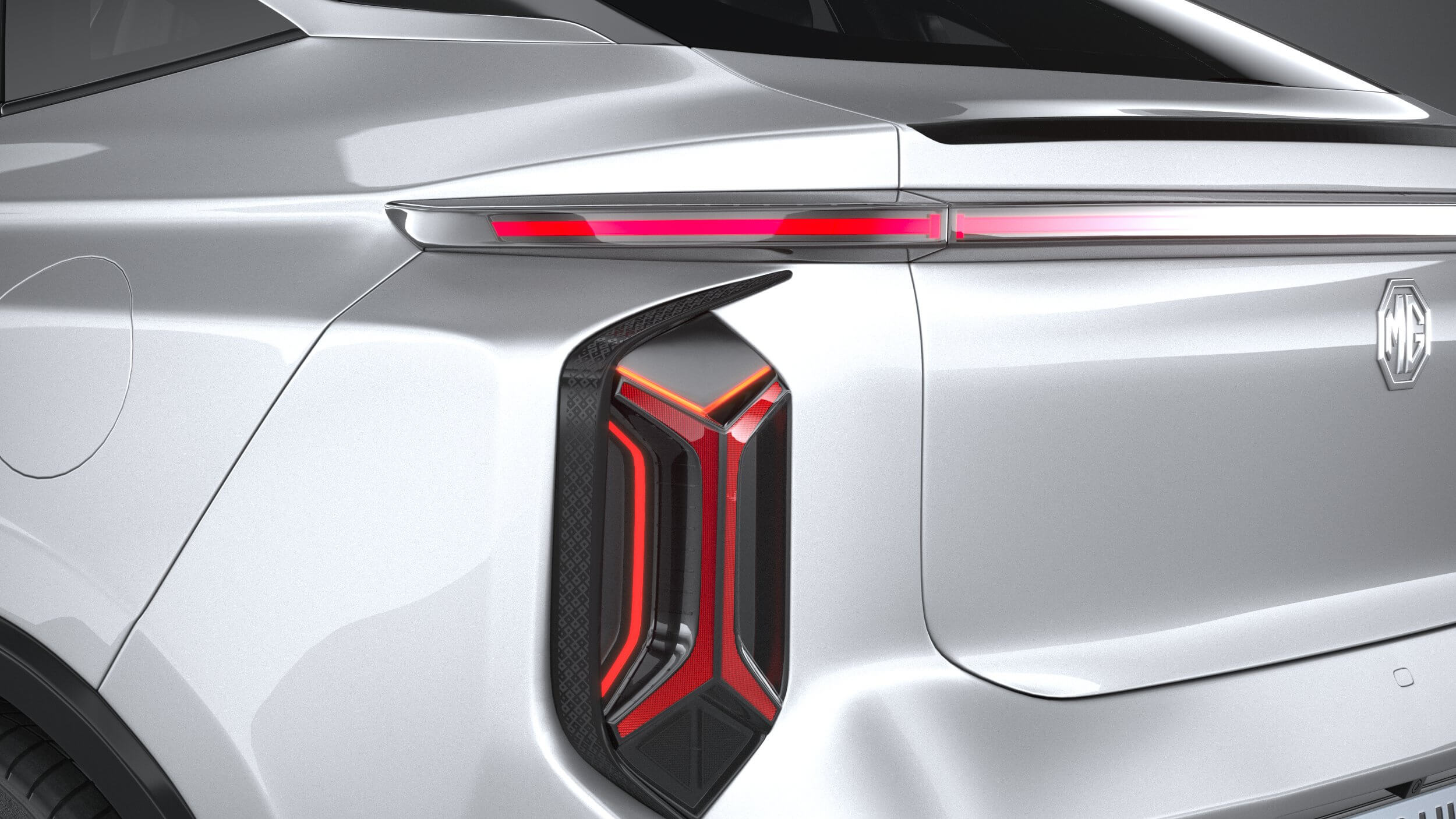 MG Roewe Whale 2025 - 3D Model by SQUIR