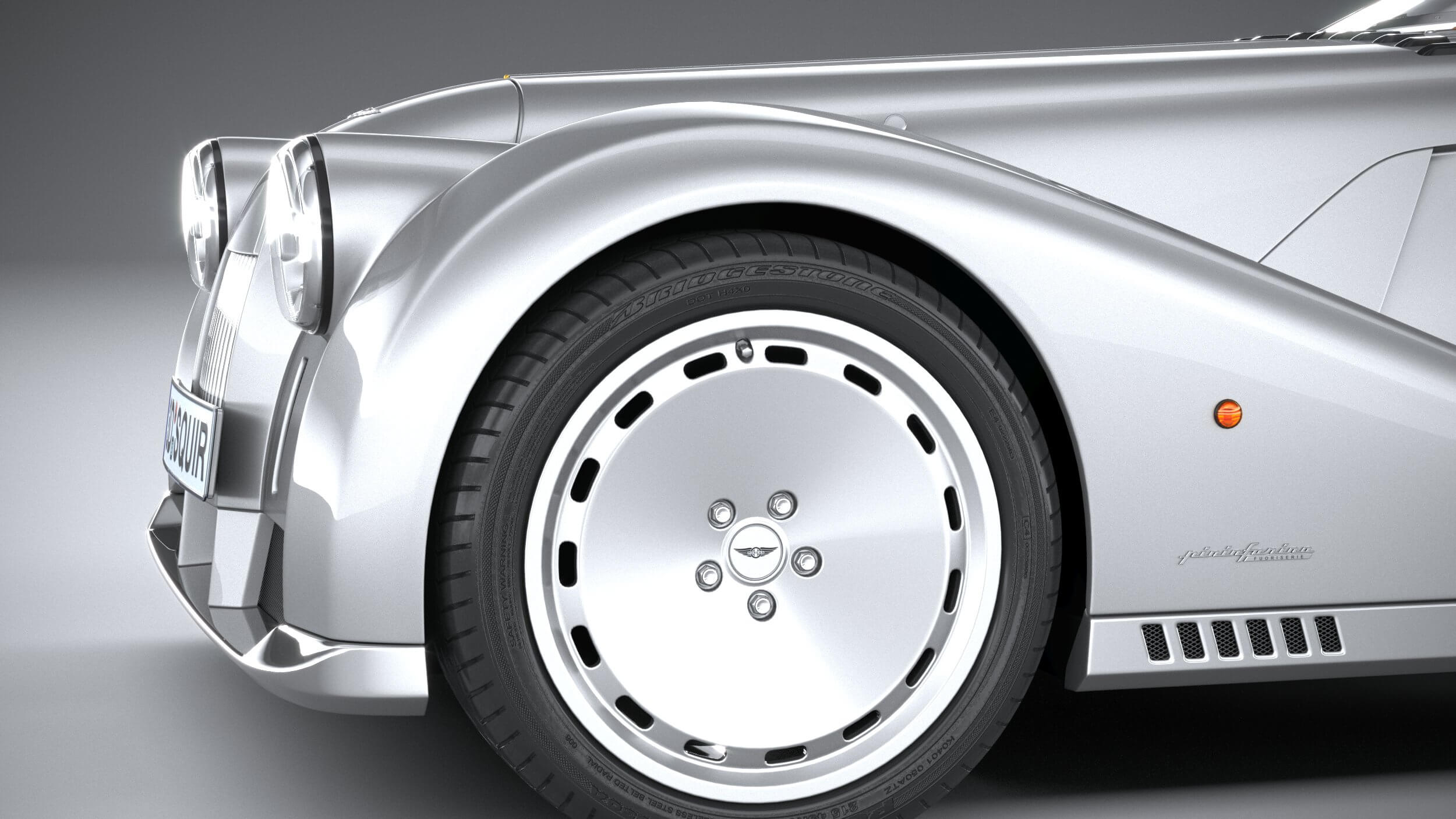 Morgan Midsummer 2024 - 3D Model by SQUIR