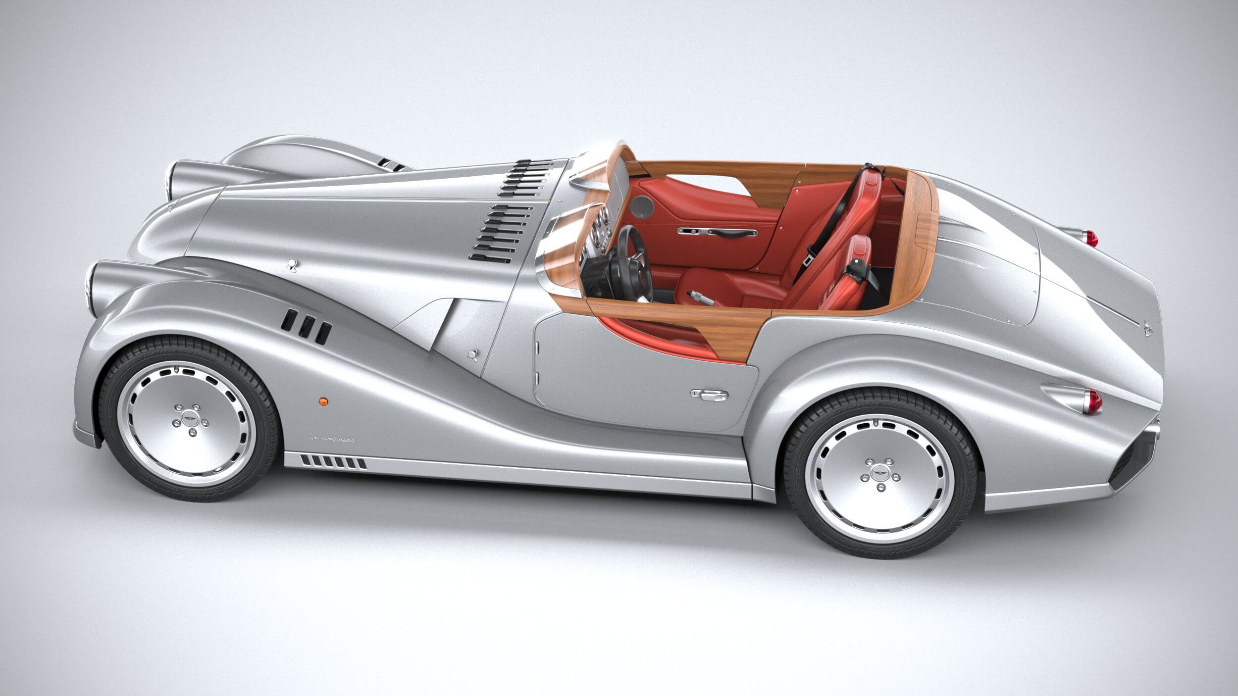 Morgan Midsummer 2024 - 3D Model by SQUIR