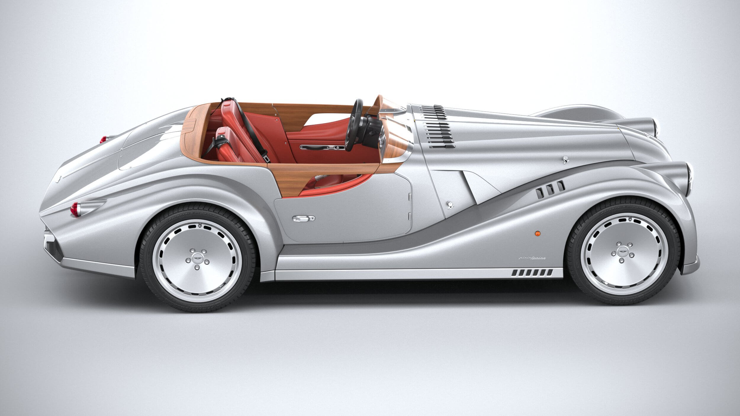 Morgan Midsummer 2024 - 3D Model by SQUIR