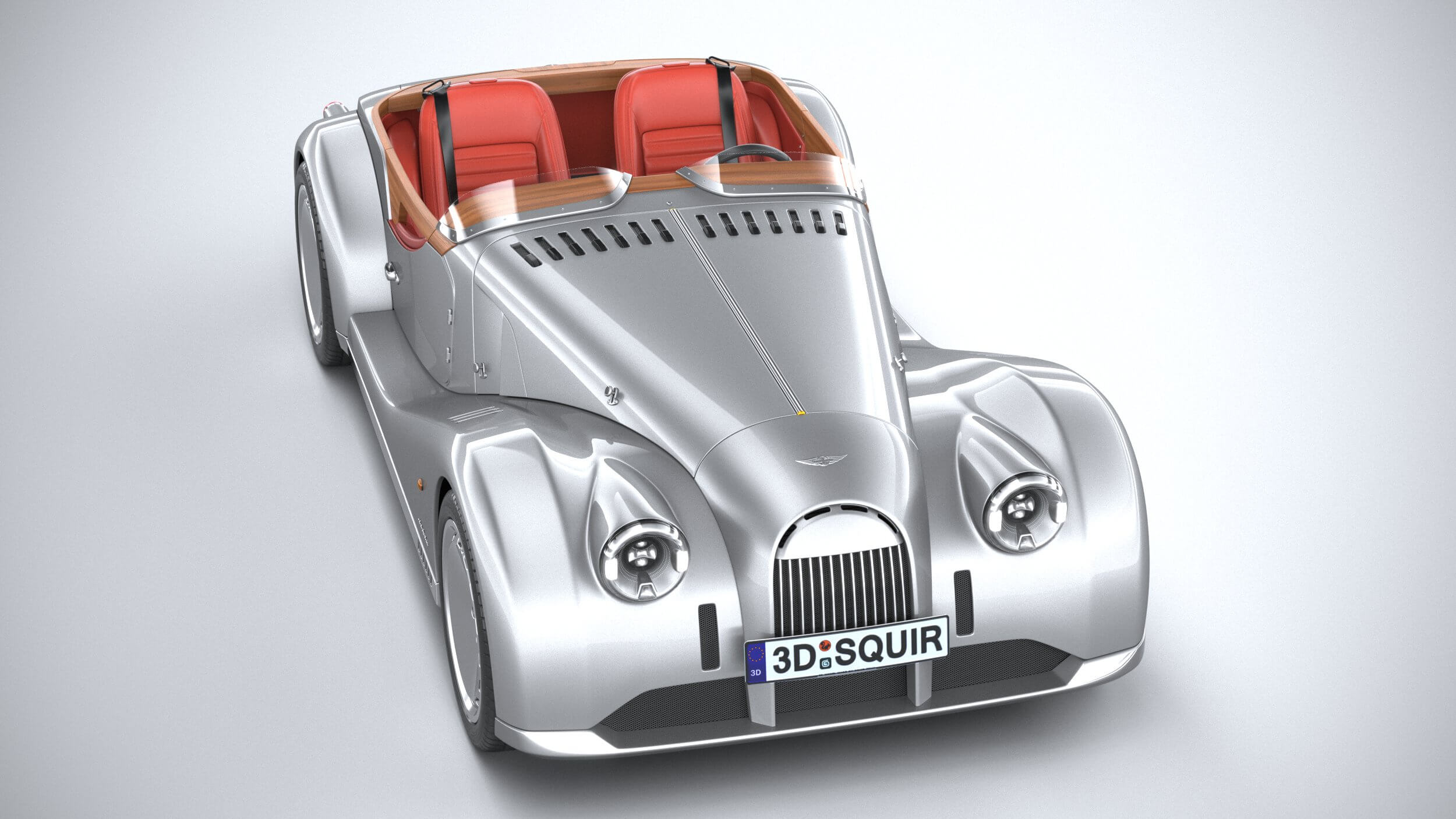 Morgan Midsummer 2024 - 3D Model by SQUIR