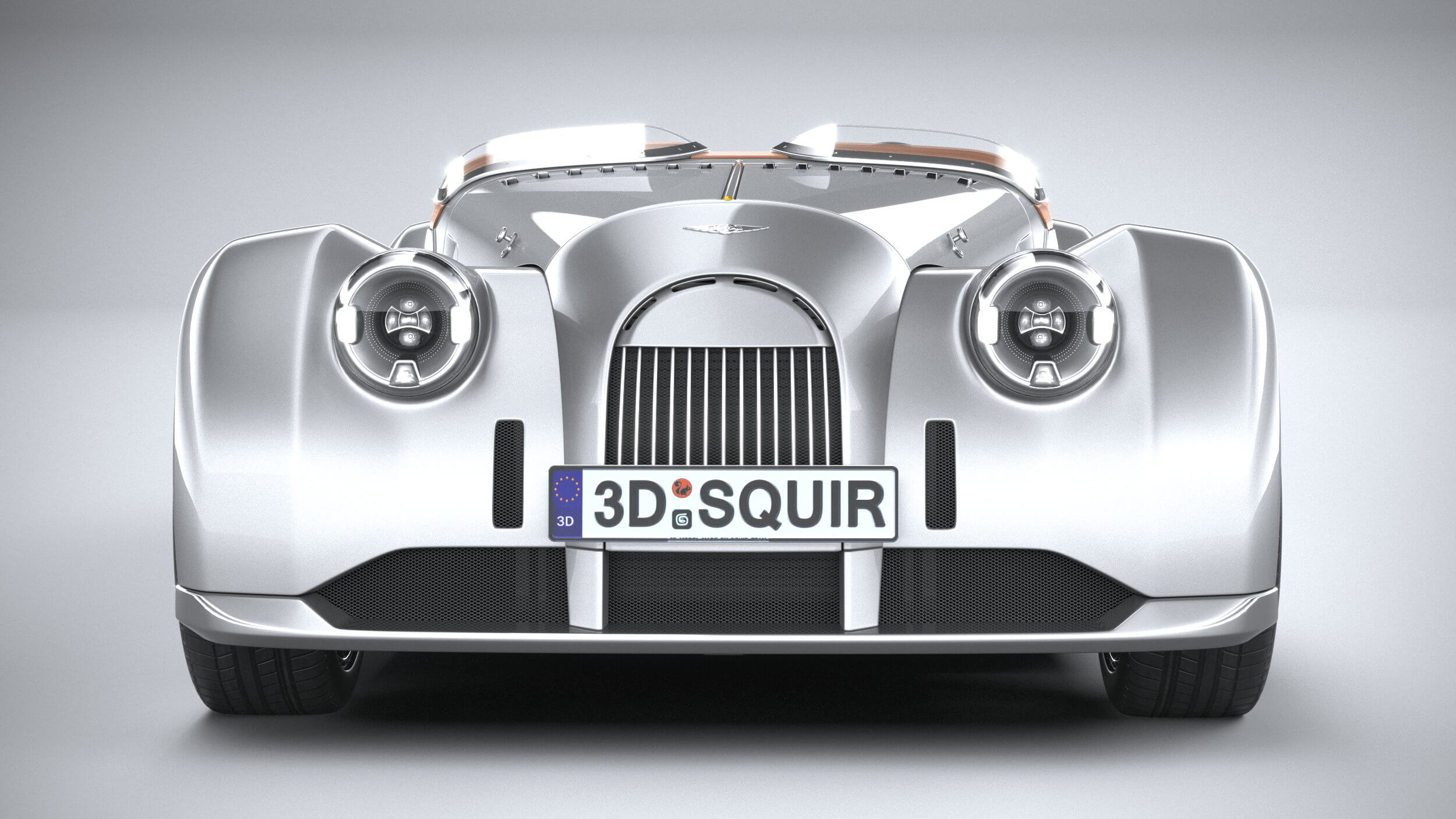 Morgan Midsummer 2024 - 3D Model by SQUIR