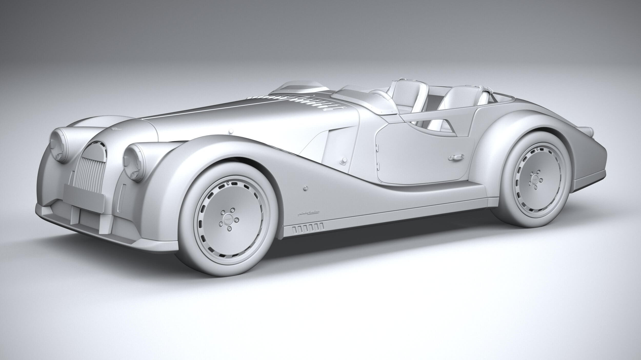 Morgan Midsummer 2024 - 3D Model by SQUIR