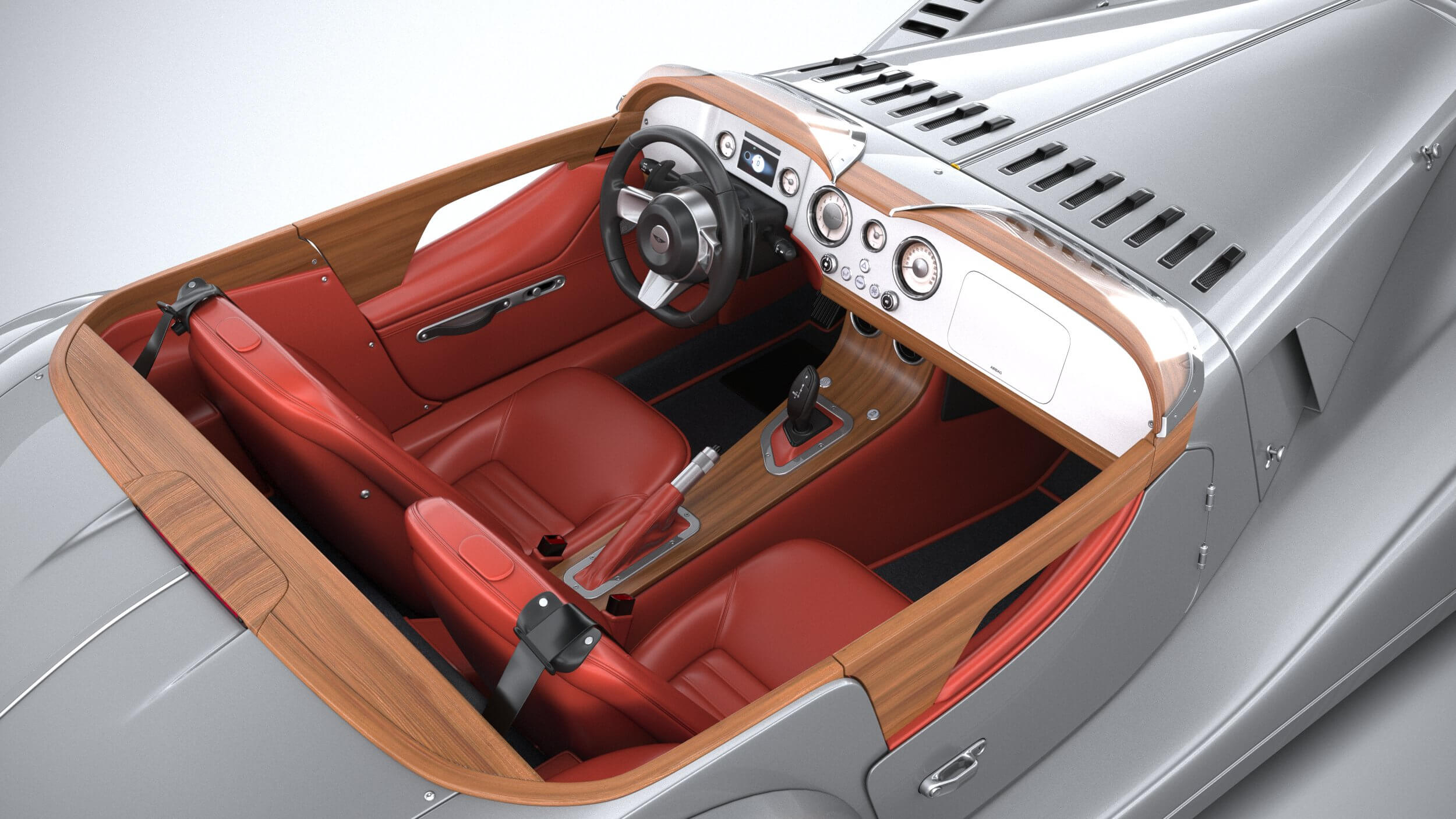 Morgan Midsummer 2024 - 3D Model by SQUIR