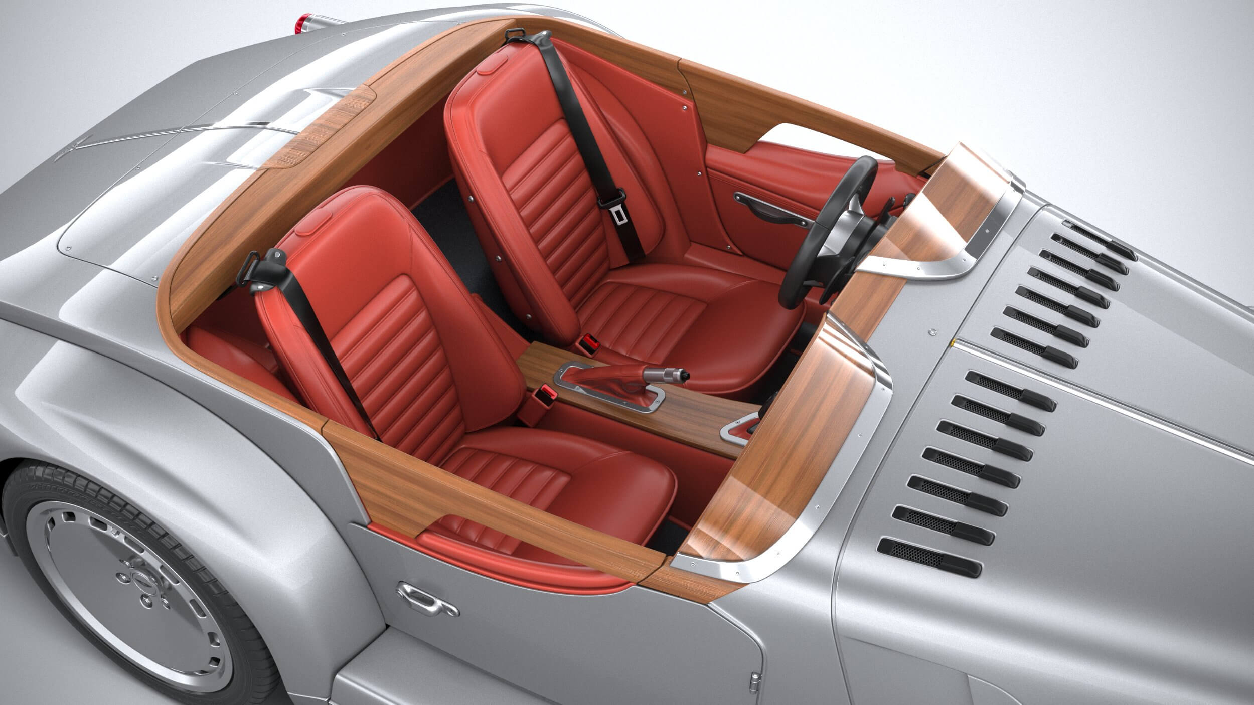 Morgan Midsummer 2024 - 3D Model by SQUIR