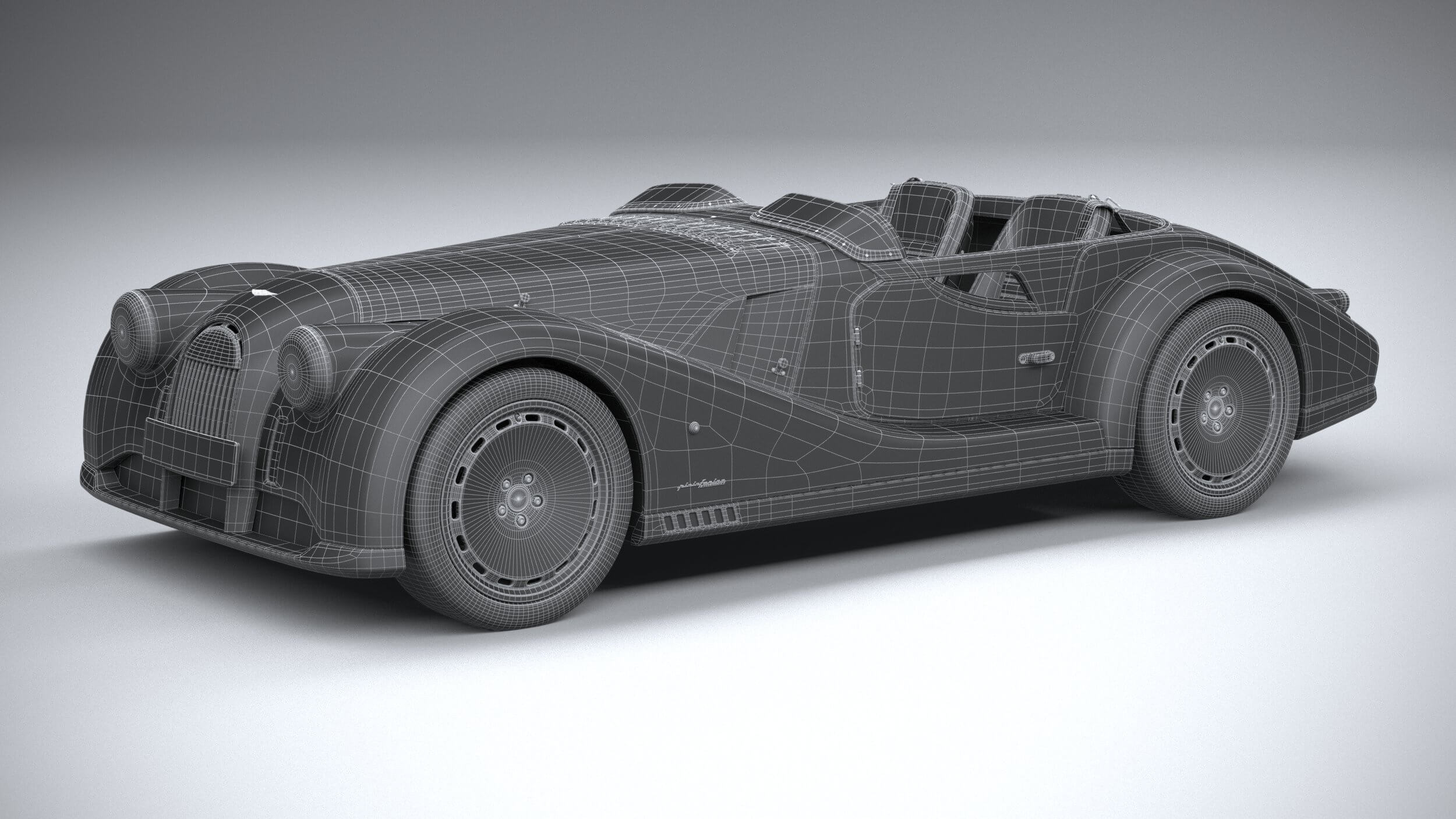 Morgan Midsummer 2024 - 3D Model by SQUIR