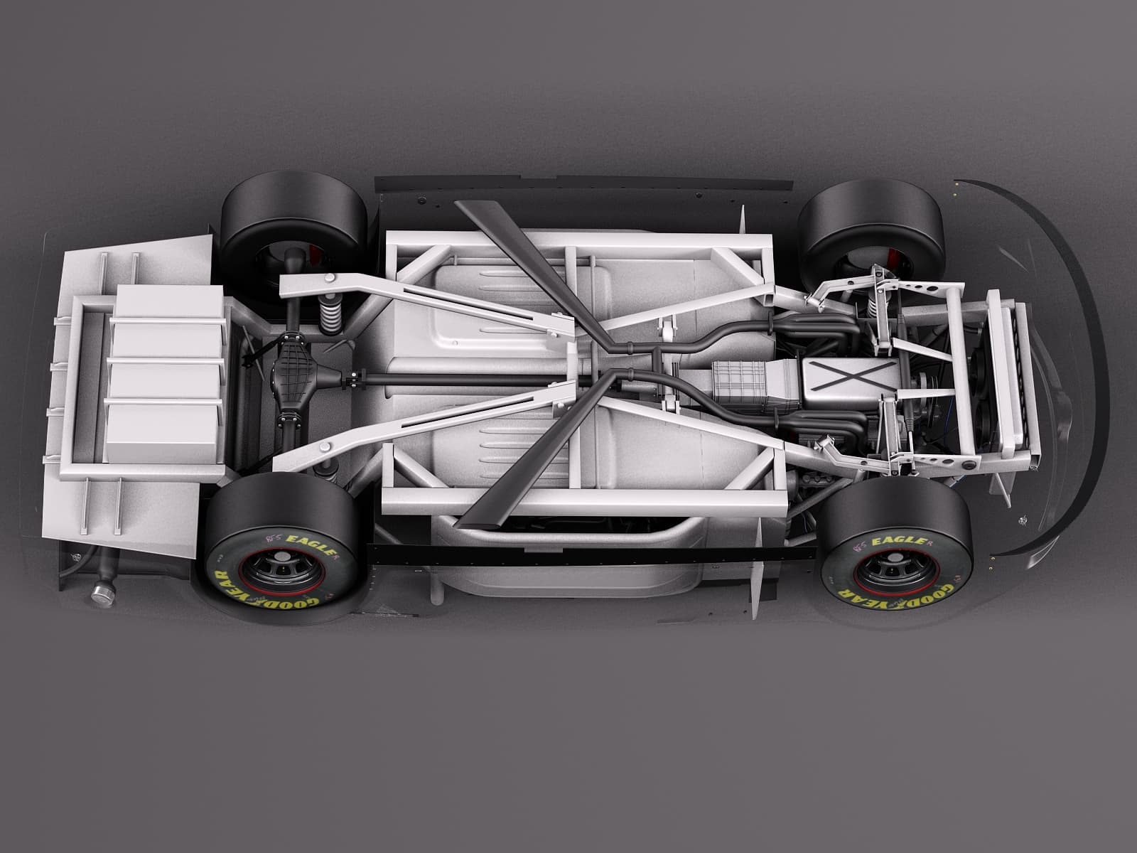 NASCAR Camry M&Ms Kyle Busch 2015 - 3D Model by SQUIR