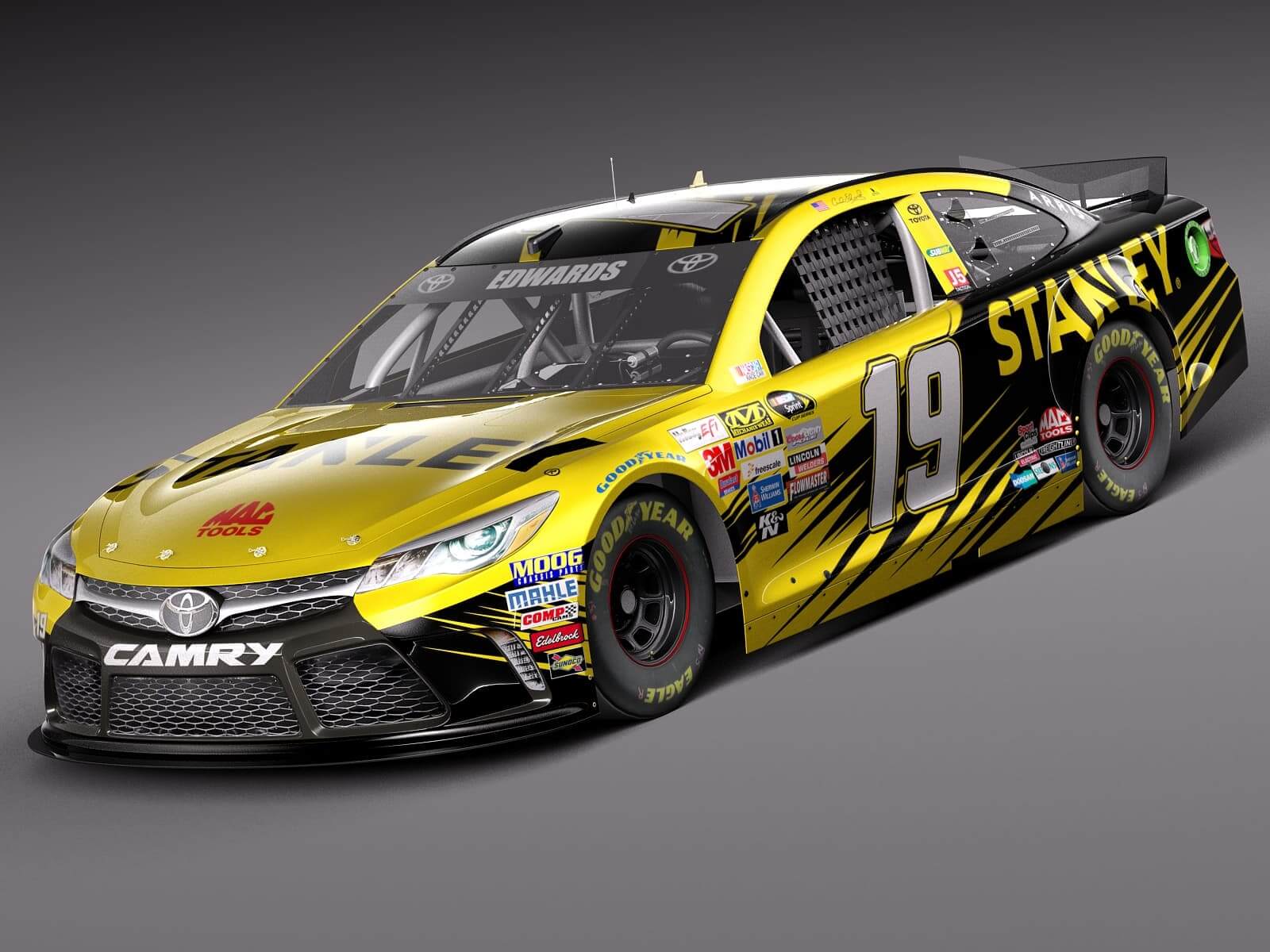 Carl Edwards Car