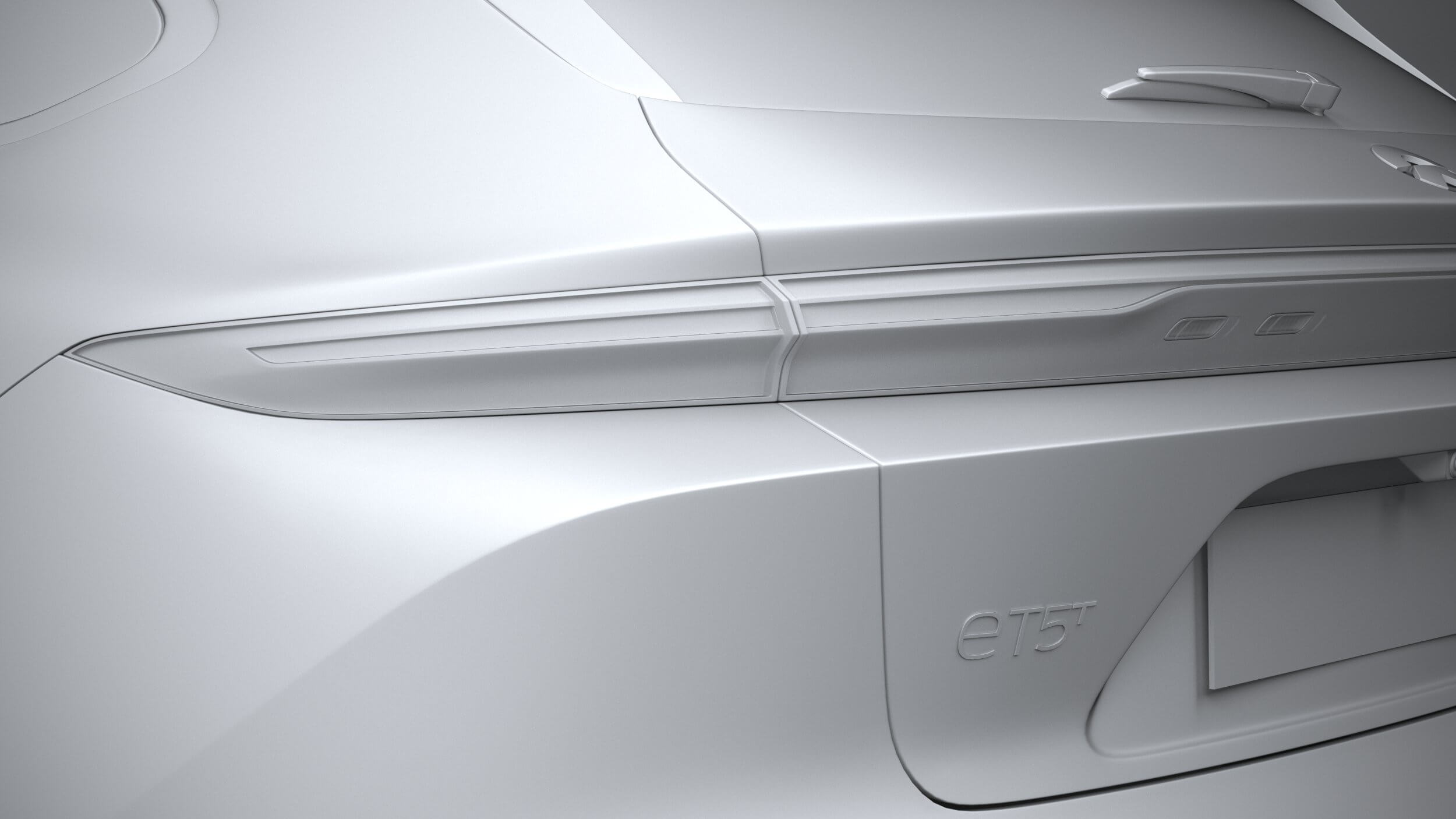 Nio ET5 Touring 2025 - 3D Model by SQUIR