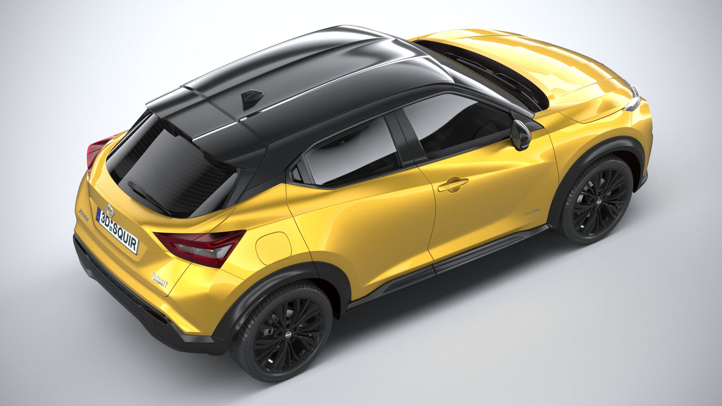 2024 Nissan Juke 16 Hybrid N Sport