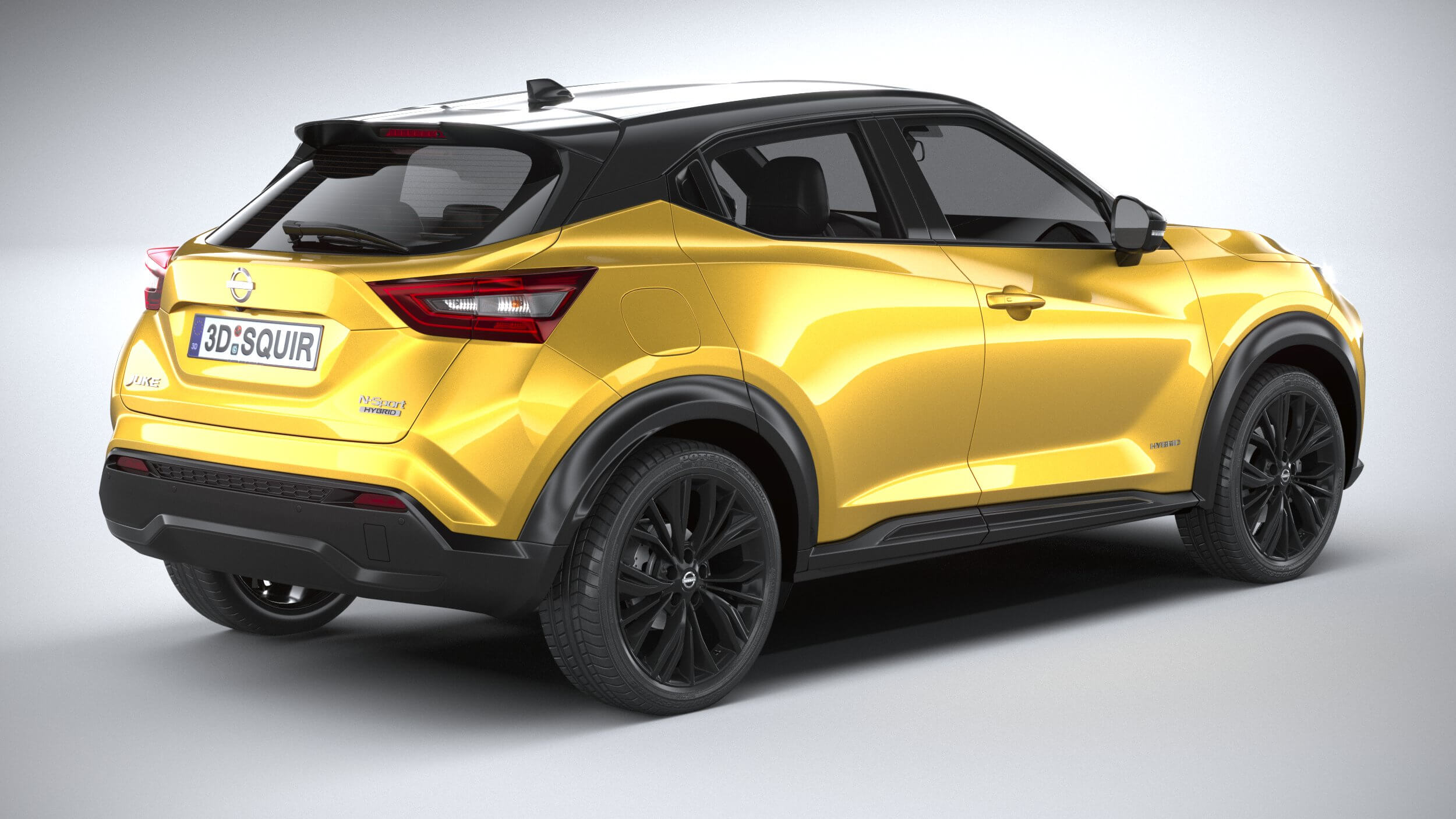 2024 Nissan Juke 16 Hybrid N Sport