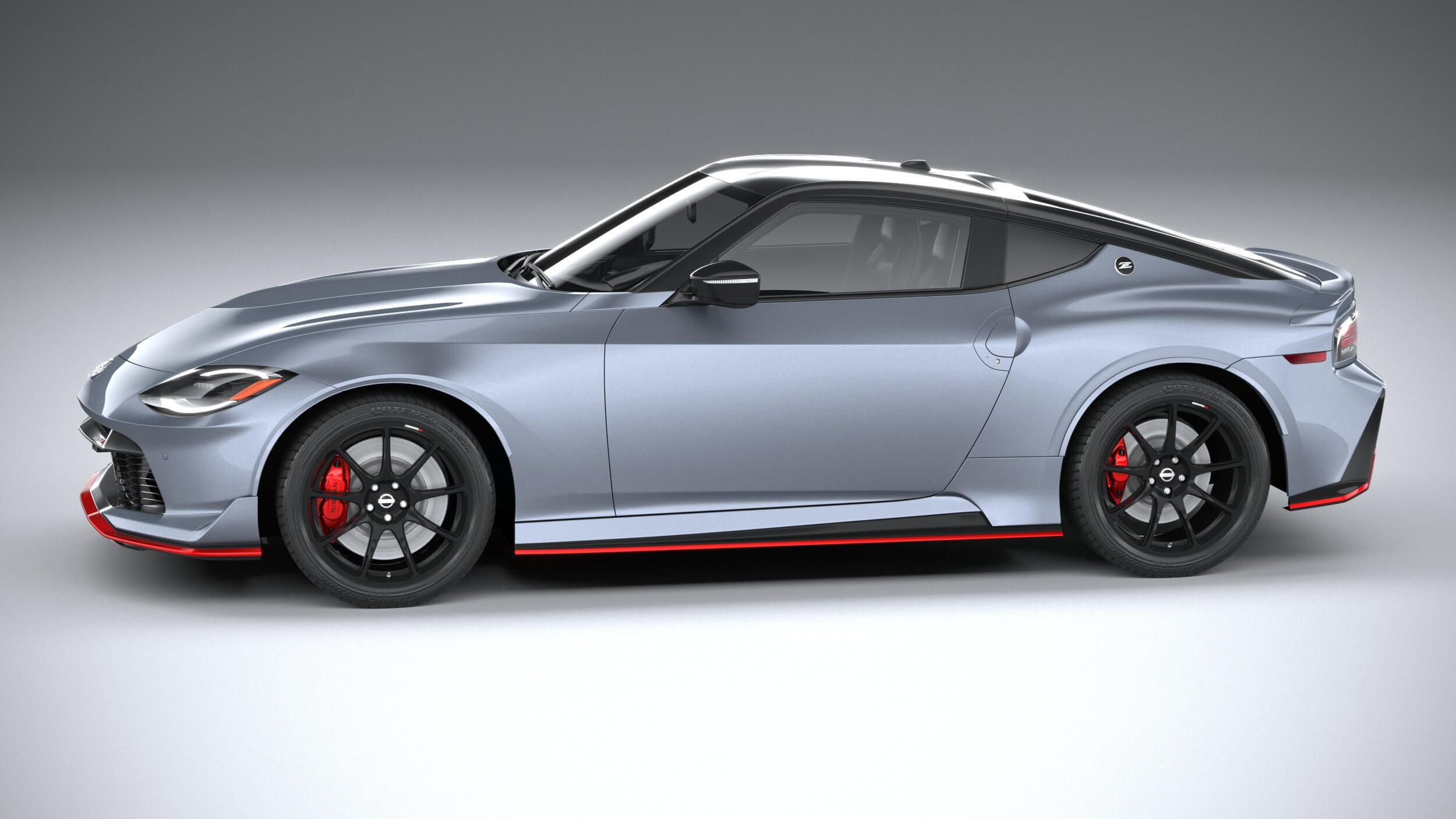 Nissan Z NISMO 2024 - 3D Model by SQUIR