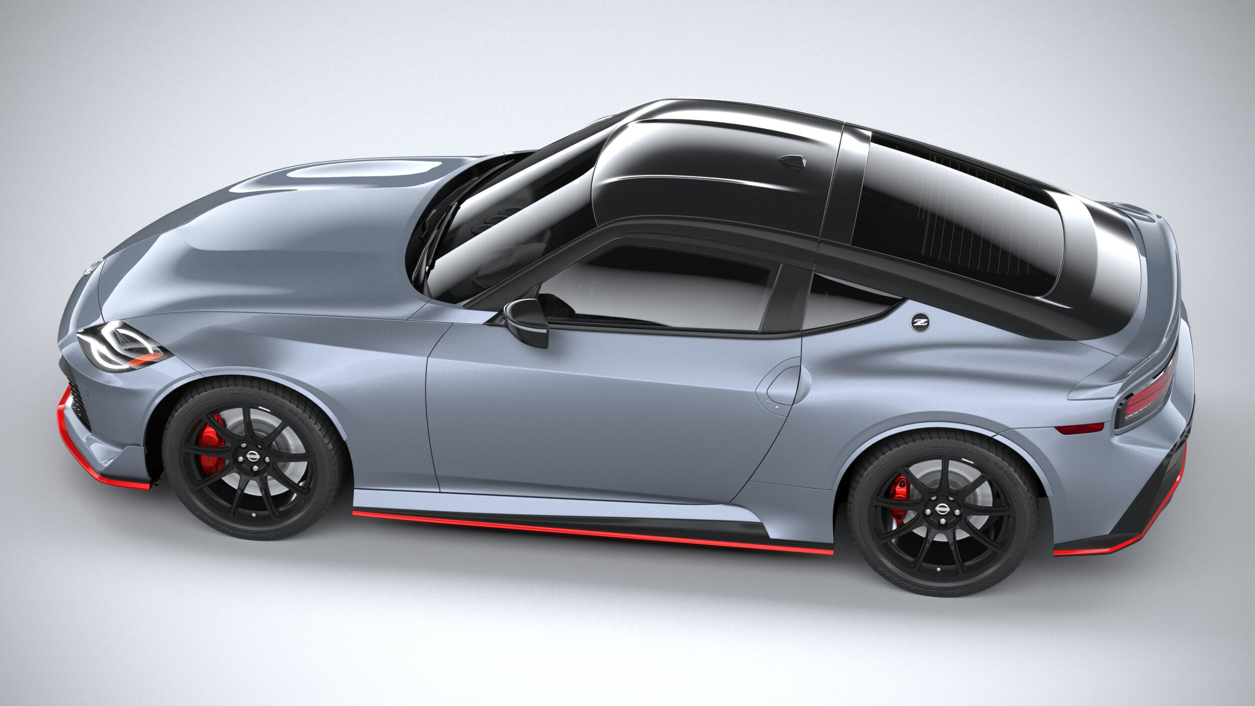 Nissan Z NISMO 2024 - 3D Model by SQUIR