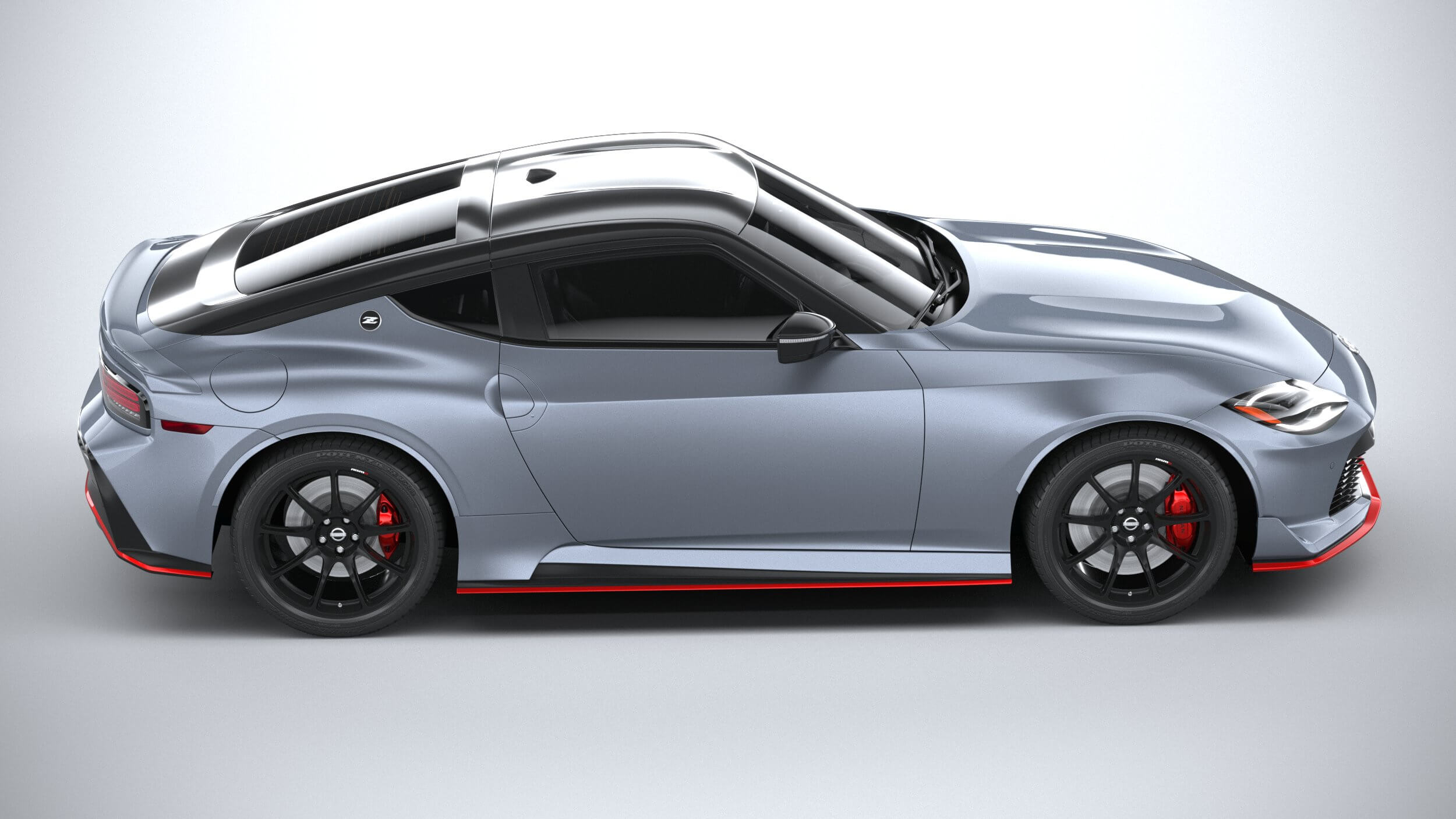 Nissan Z NISMO 2024 - 3D Model by SQUIR