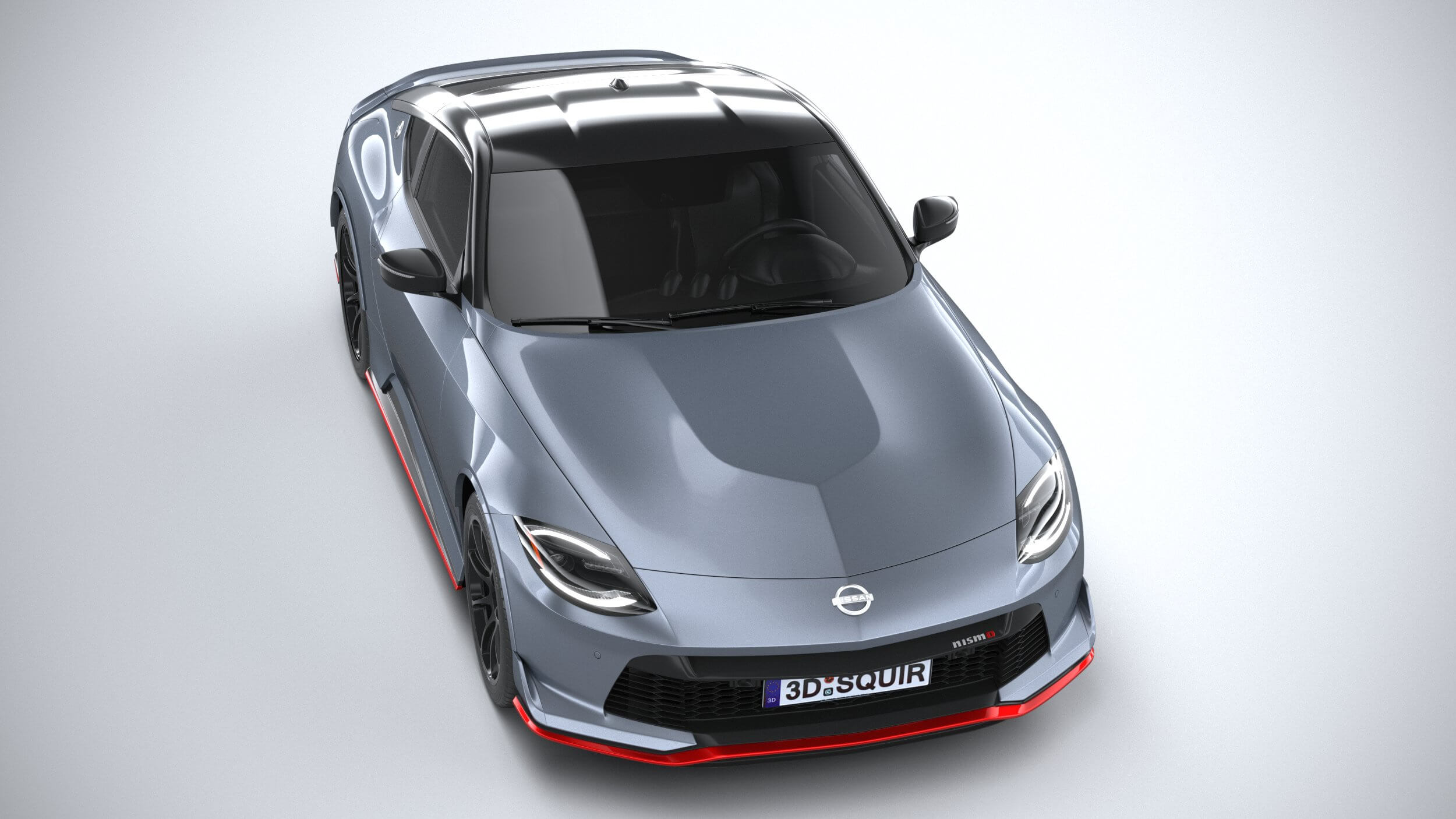 Nissan Z NISMO 2024 - 3D Model by SQUIR