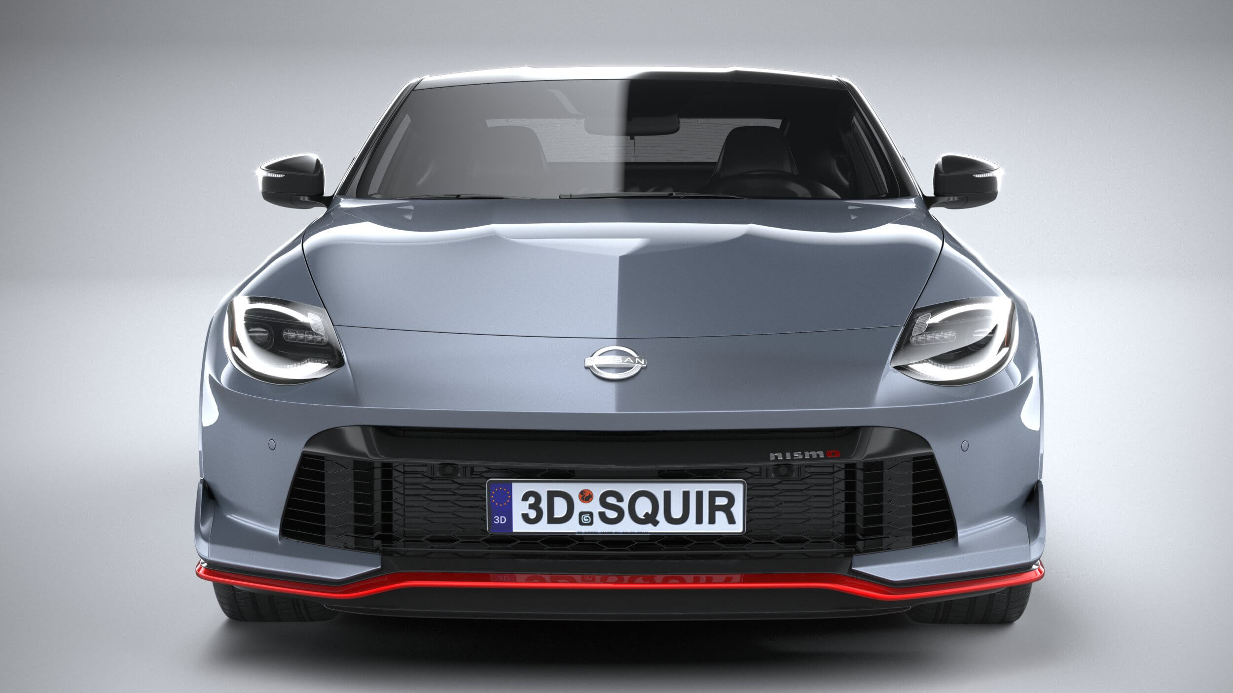 Nissan Z NISMO 2024 - 3D Model by SQUIR