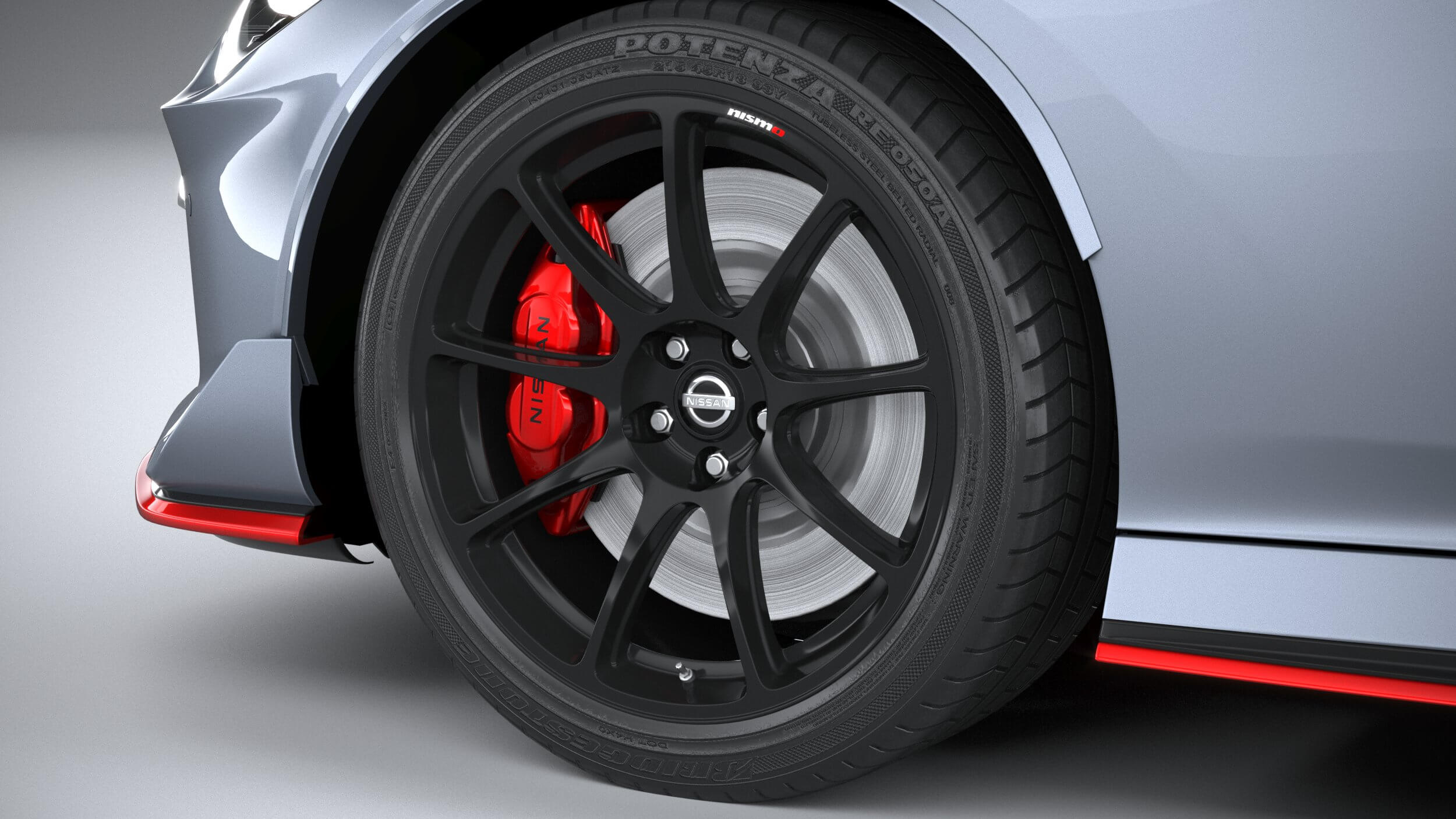 Nissan Z NISMO 2024 - 3D Model by SQUIR