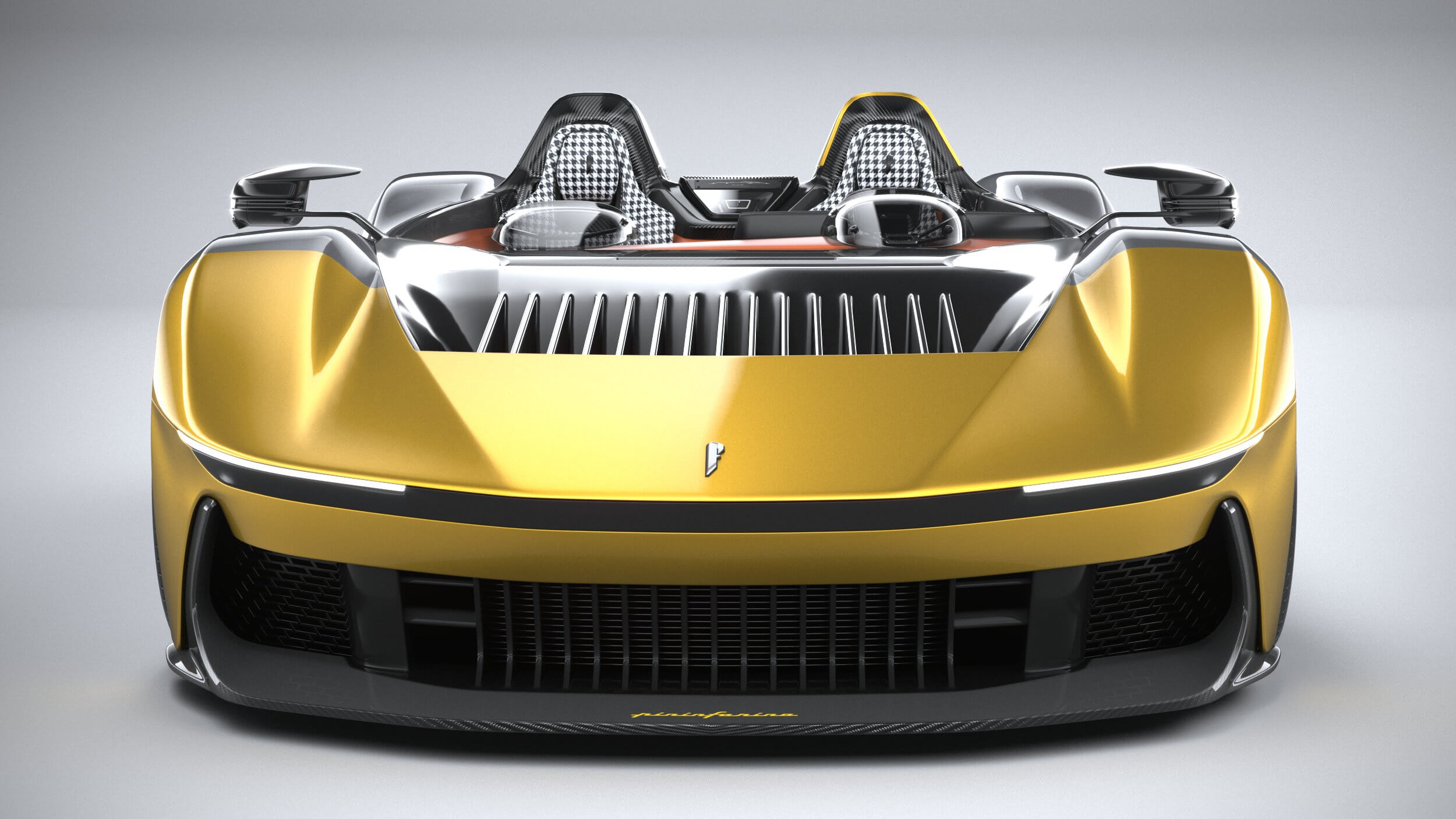 Pininfarina B95 2025 - 3D Model by SQUIR