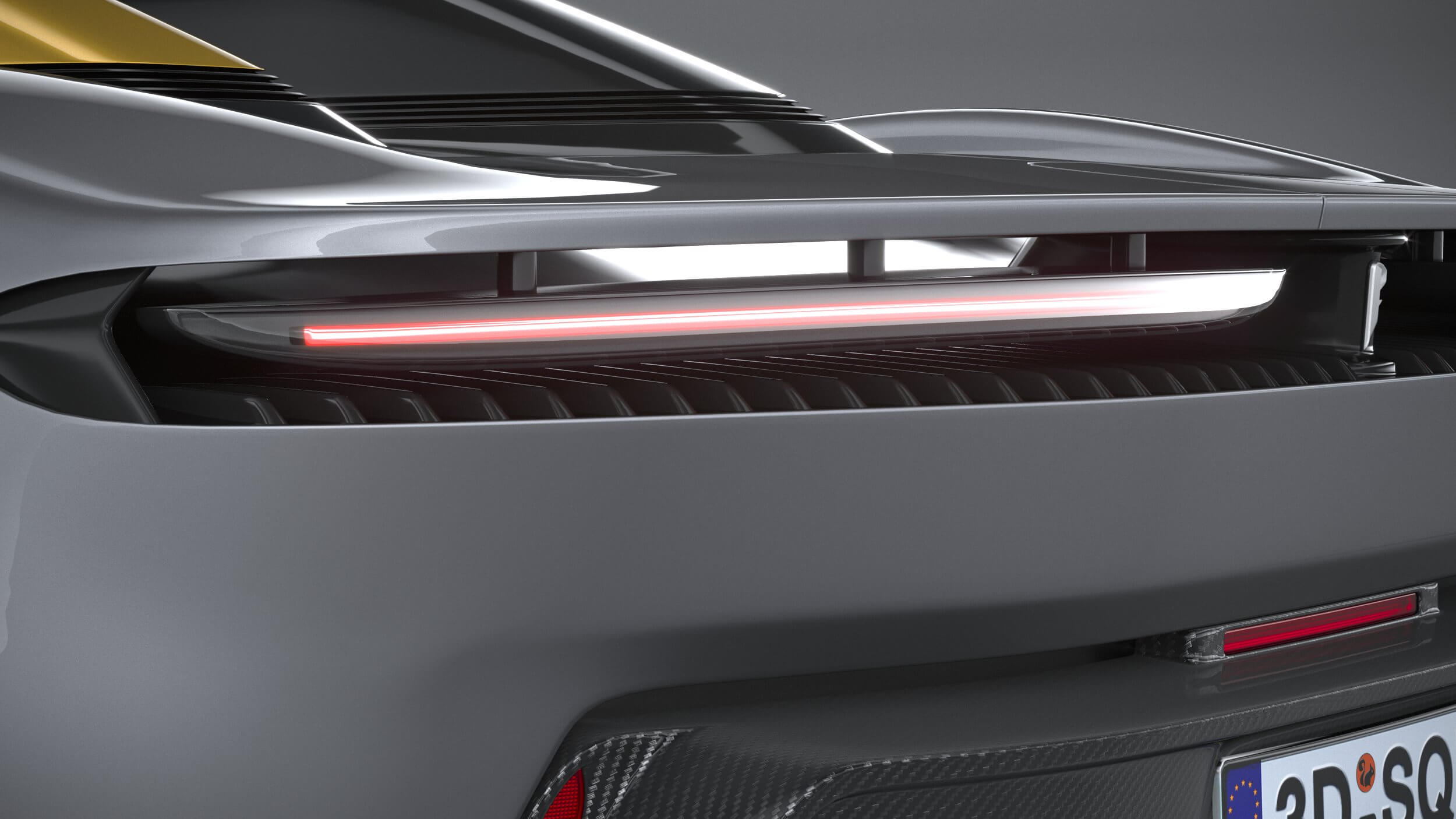 Pininfarina B95 2025 - 3D Model by SQUIR