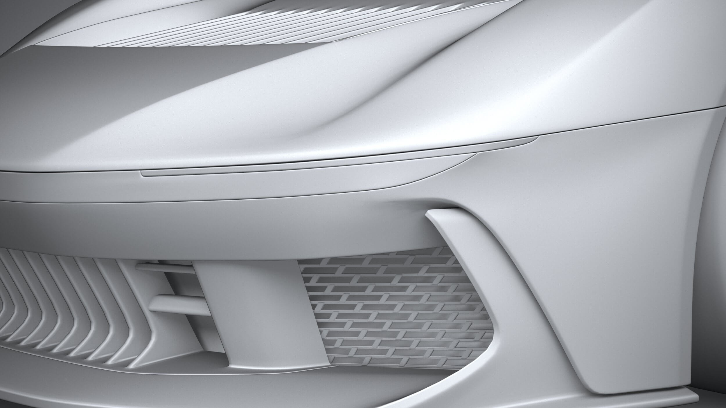 Pininfarina B95 2025 - 3D Model by SQUIR