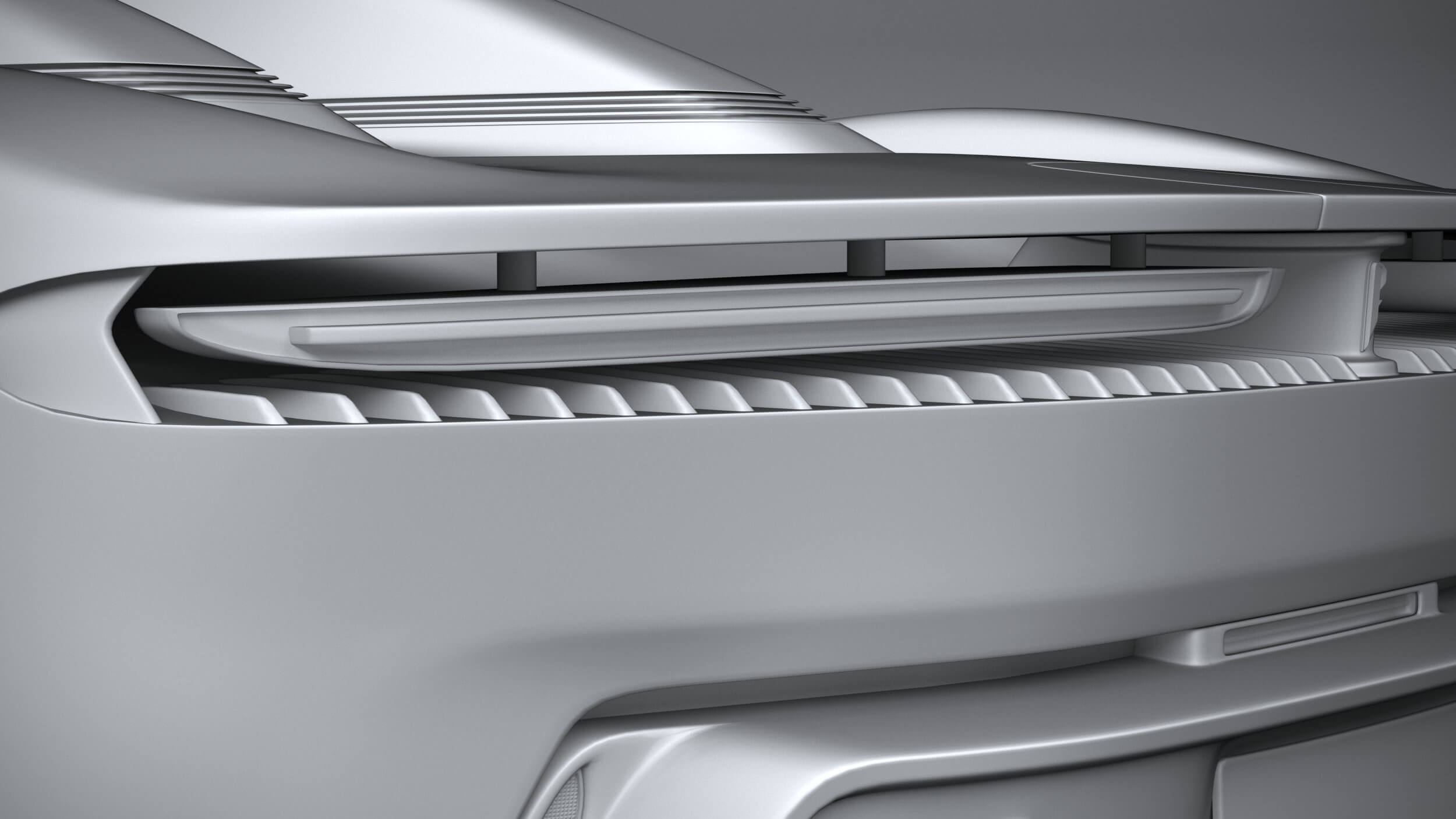 Pininfarina B95 2025 - 3D Model by SQUIR