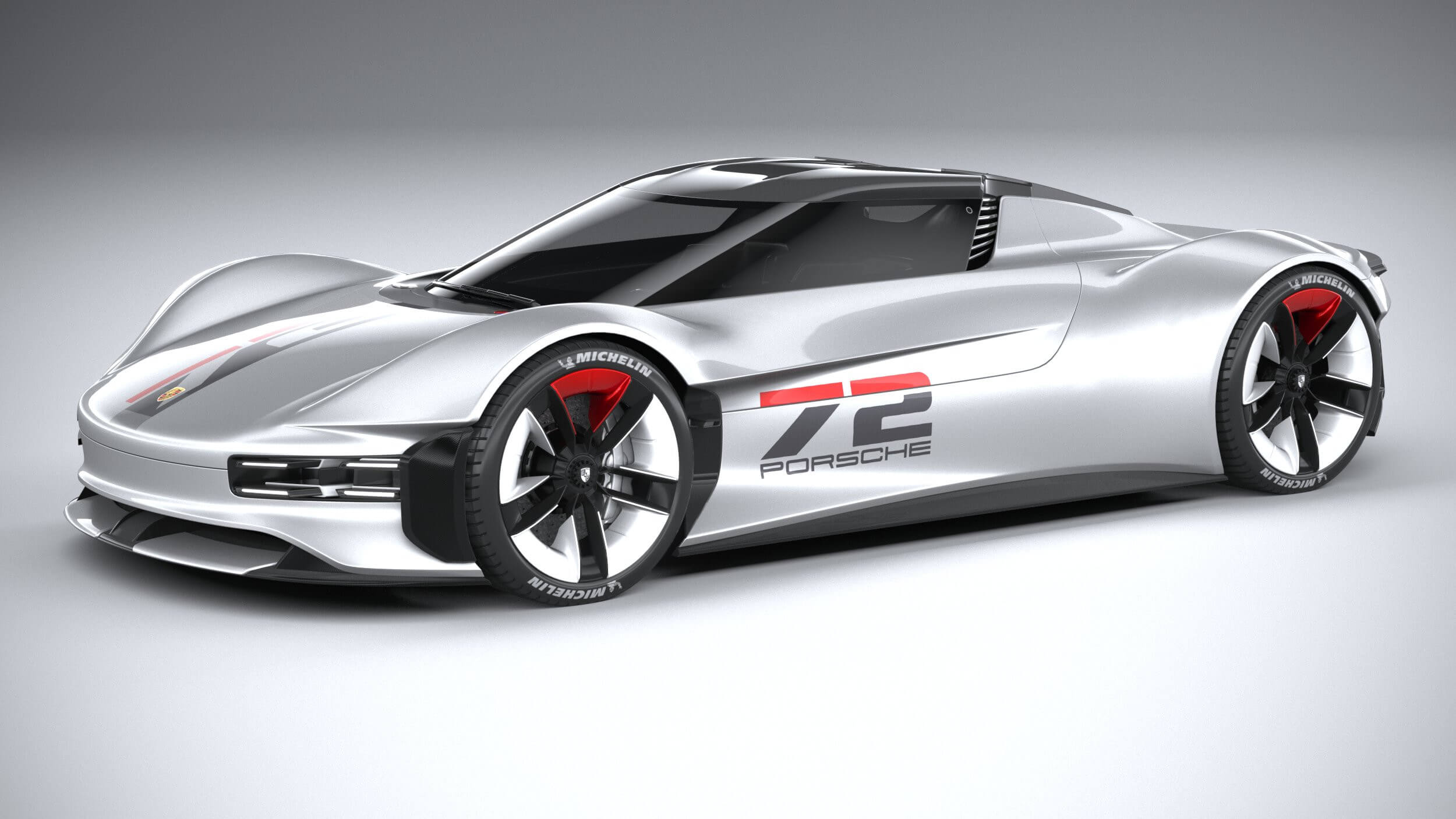 Concept Cars Porsche