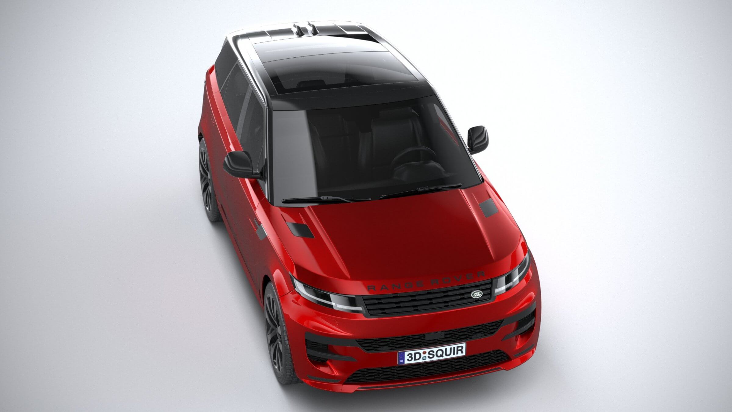 Range Rover Sport HSE 2023 - 3D Model by SQUIR