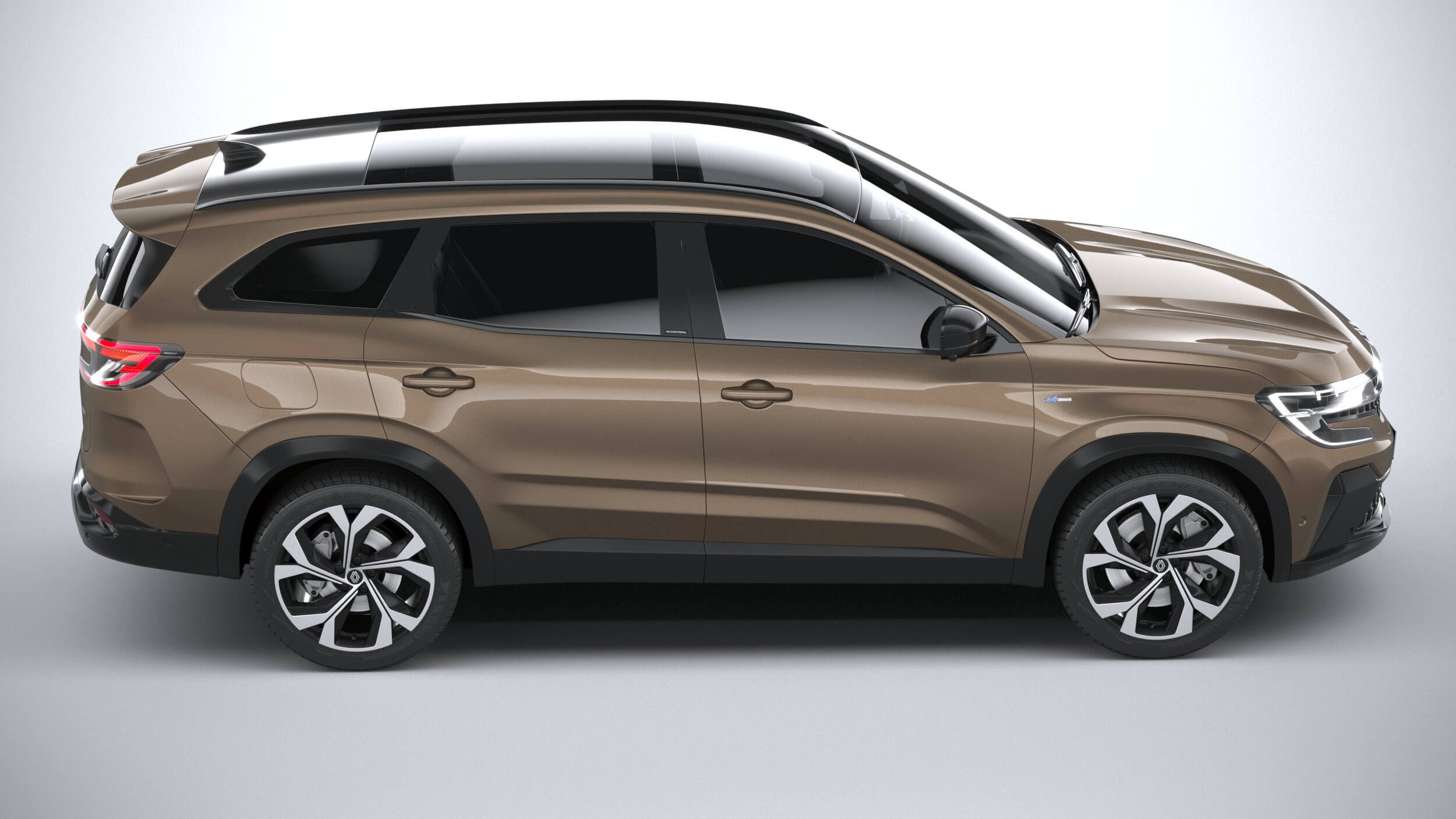 2022 Renault Espace