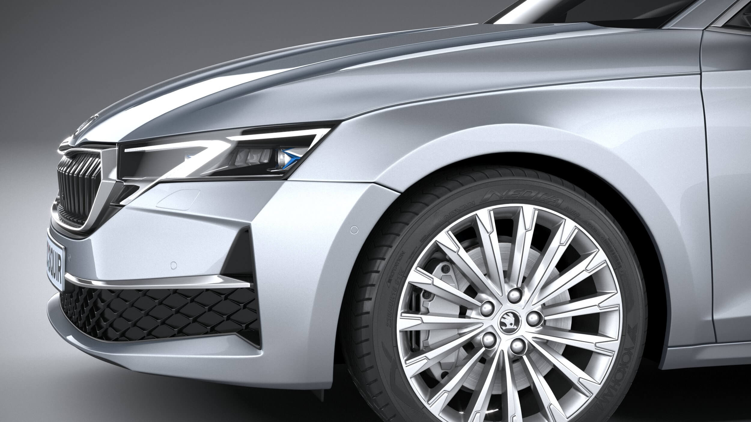 Karosserievarianten Von 2025 Skoda Octavia