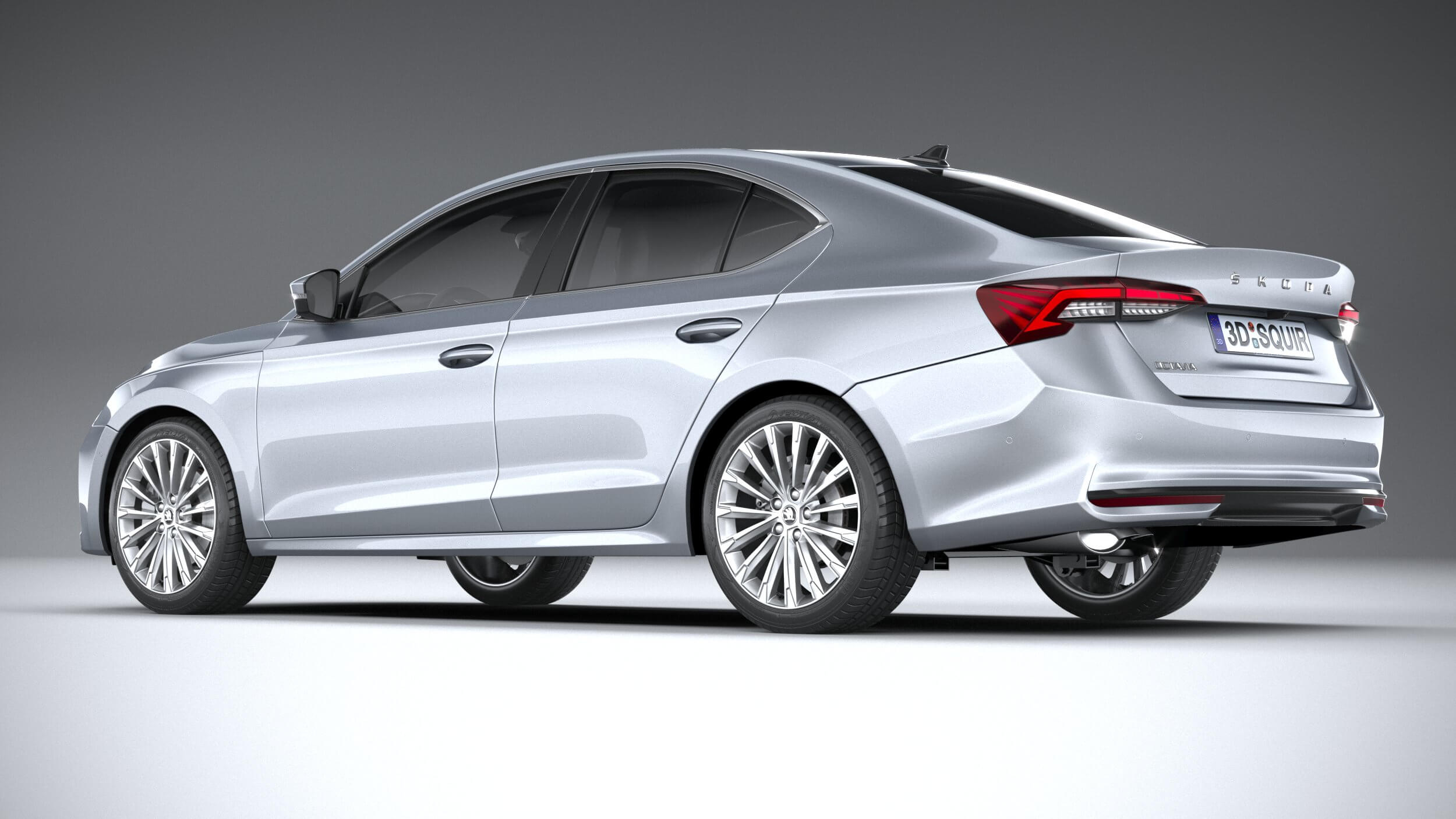 Karosserievarianten Von 2025 Skoda Octavia