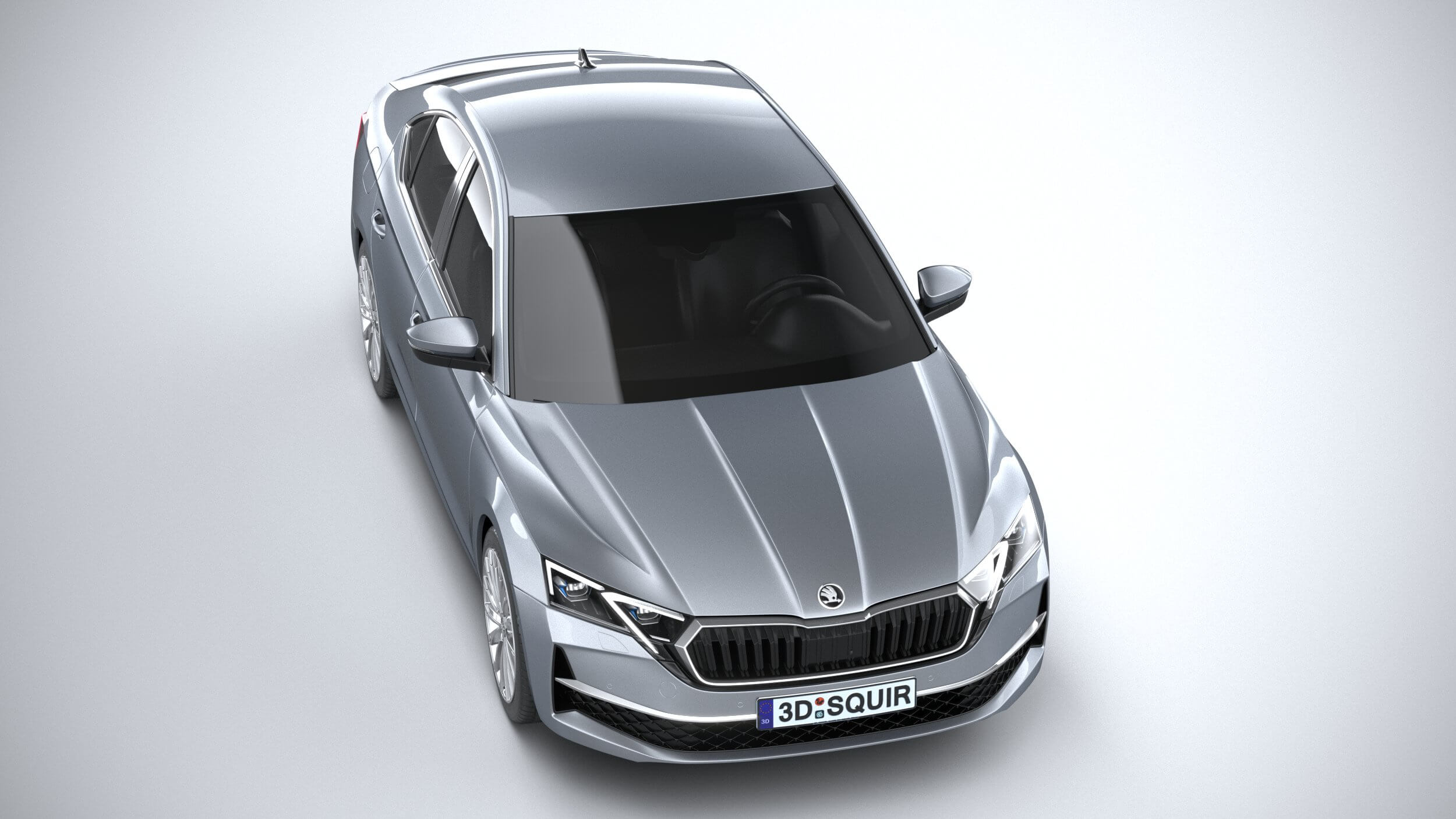 Karosserievarianten Von 2025 Skoda Octavia