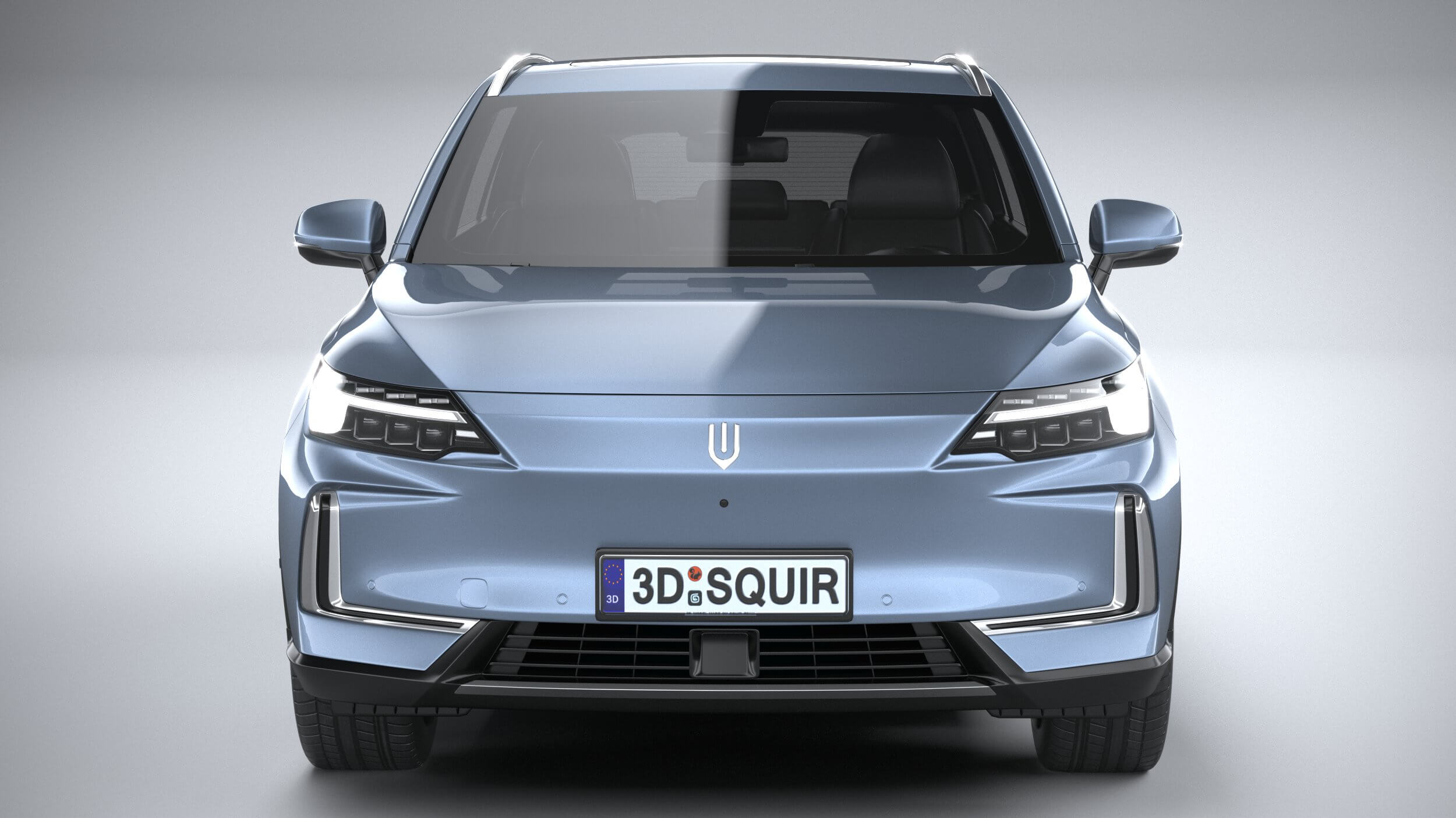 Skywell ET5 LR Legend 2024 - 3D Model by SQUIR