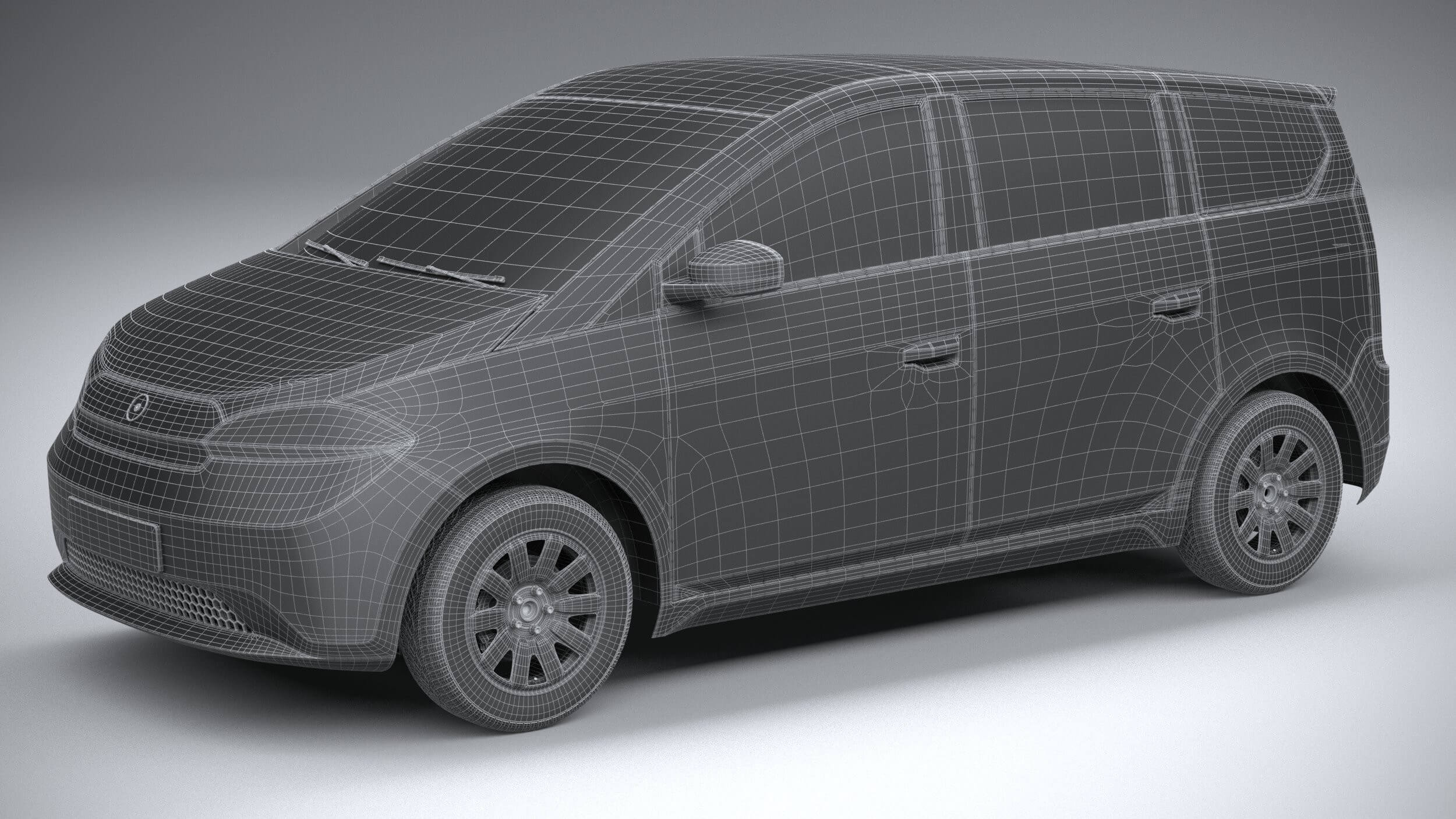 Sono Der Sion 2022 - 3D Model by SQUIR
