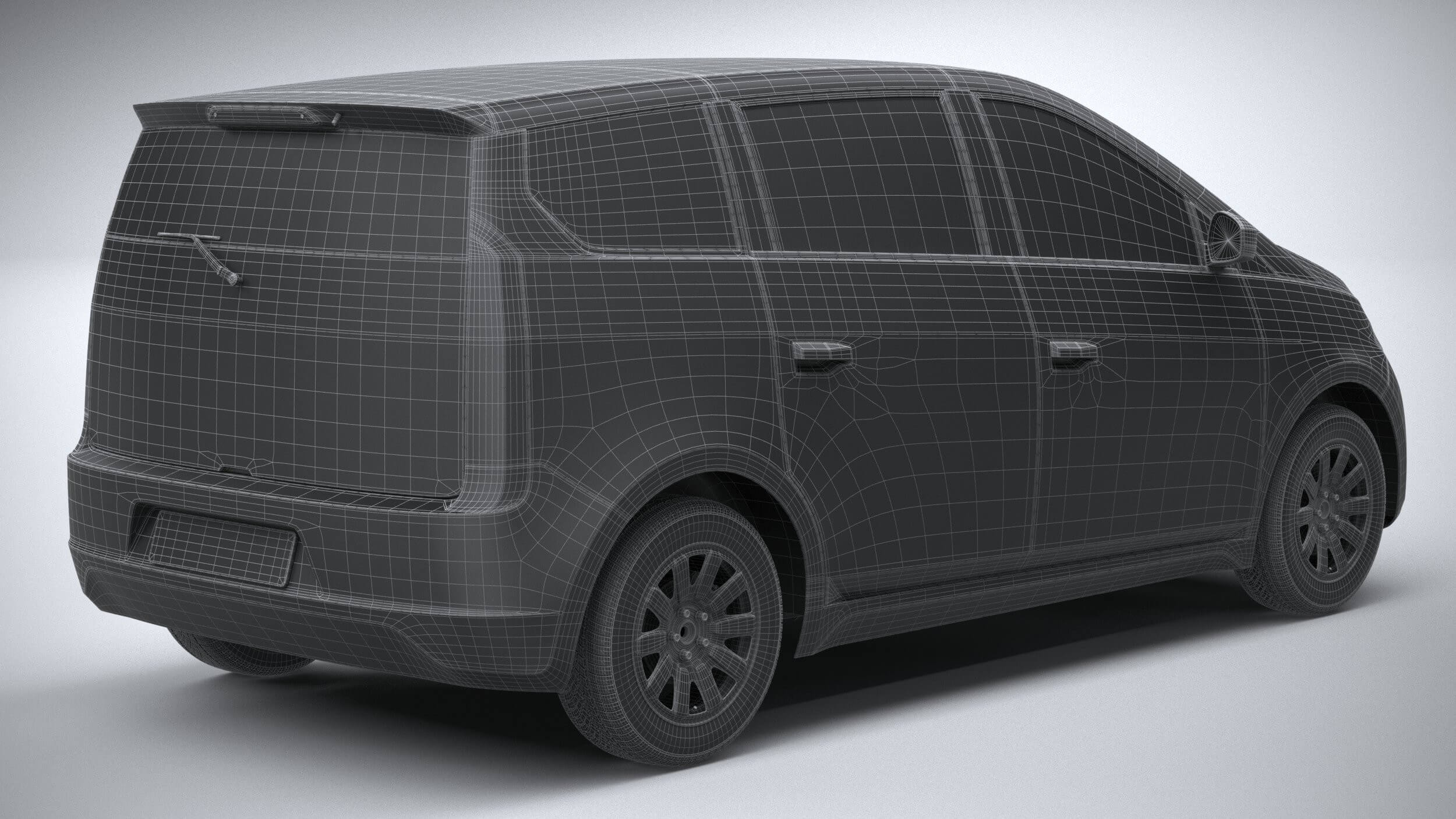 Sono Der Sion 2022 - 3D Model by SQUIR