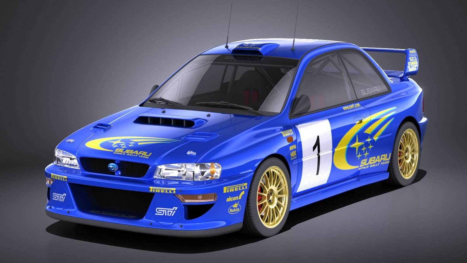 Impreza 22b