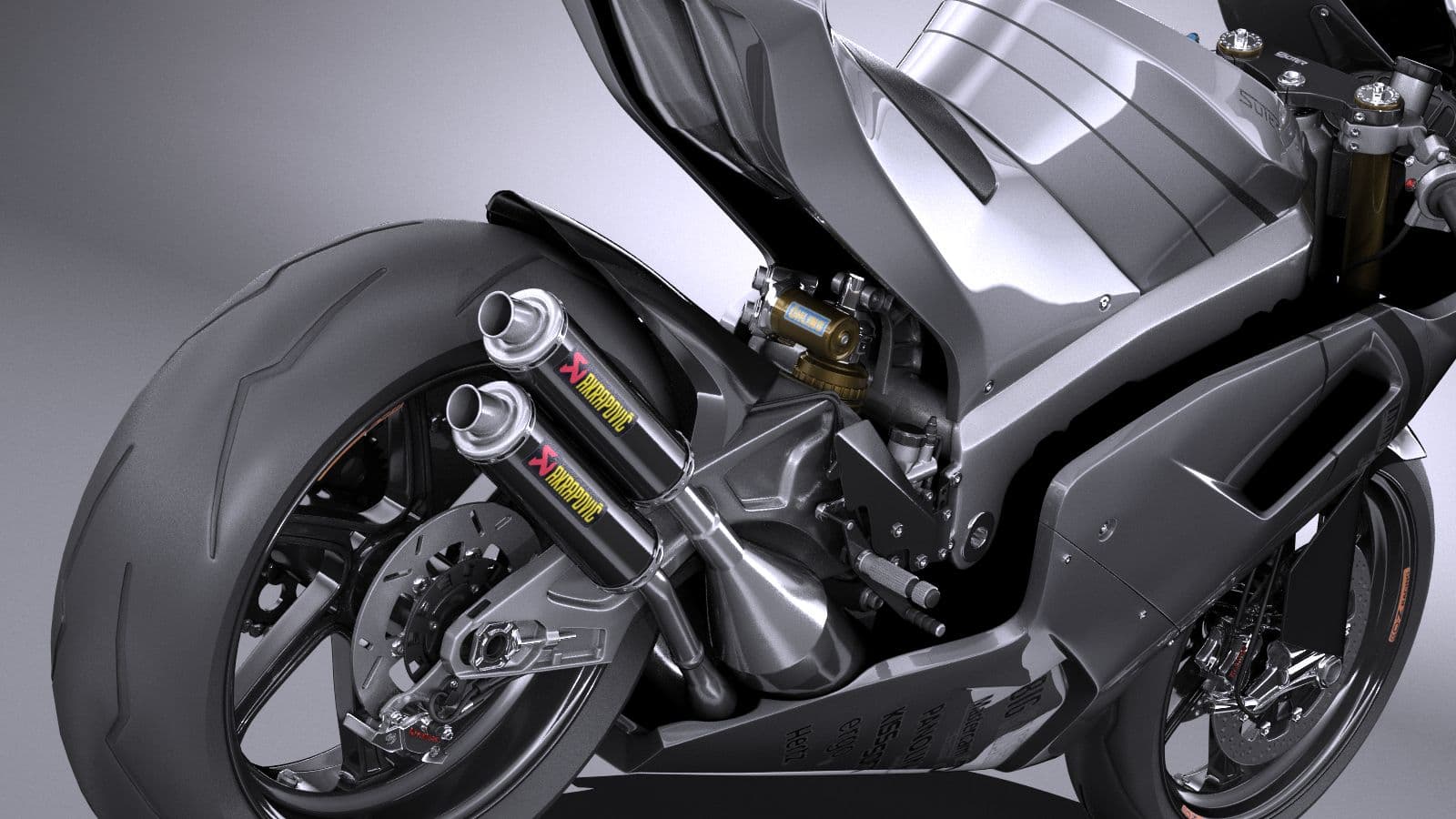 Suter MMX 500 2018 - 3D Model by SQUIR