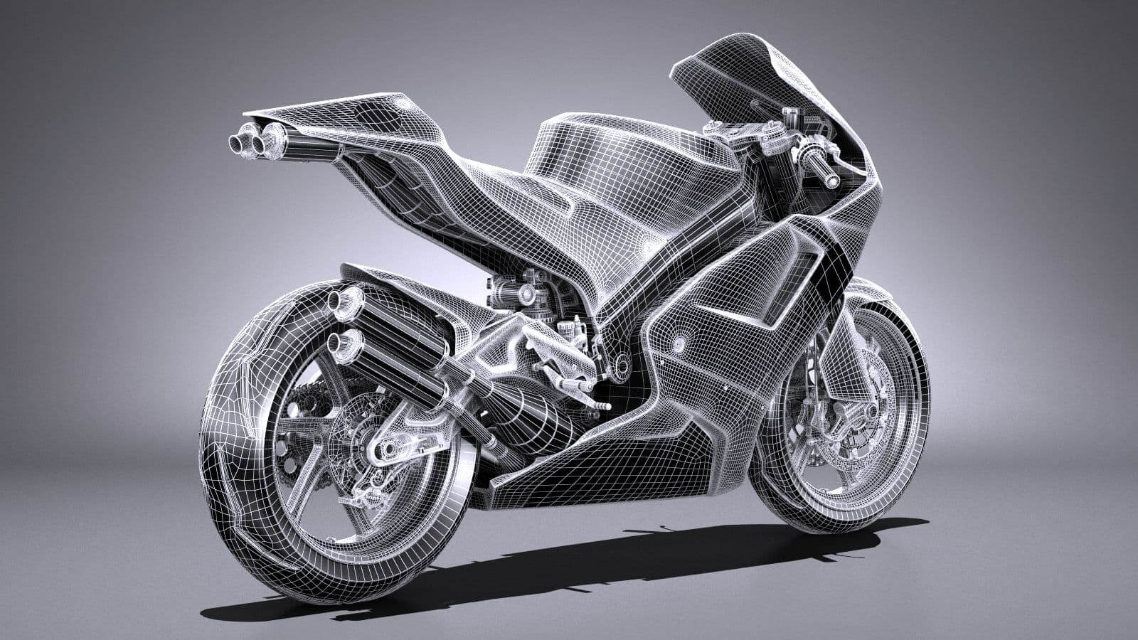 Suter MMX 500 2018 - 3D Model by SQUIR