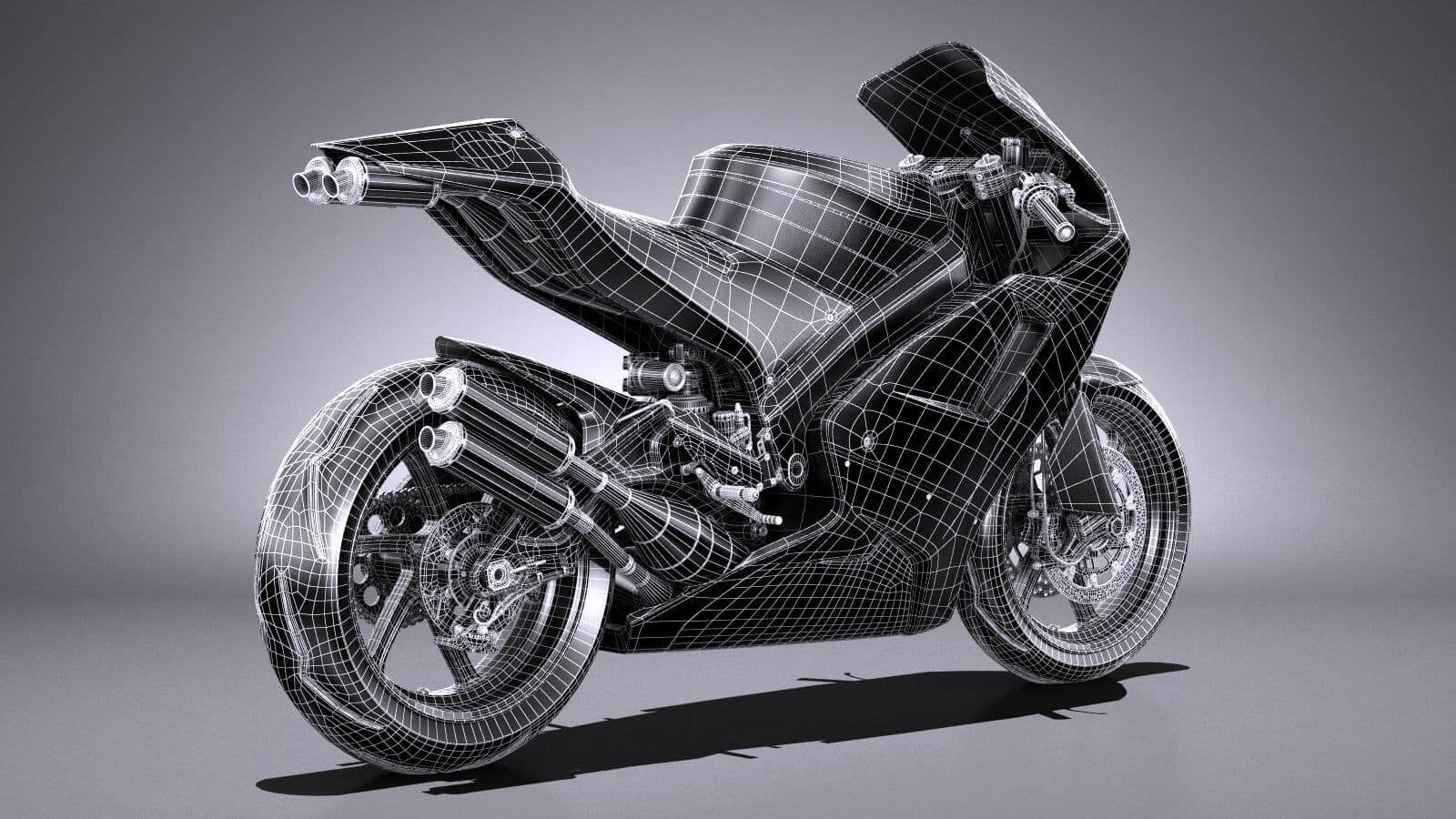 Suter MMX 500 2018 - 3D Model by SQUIR
