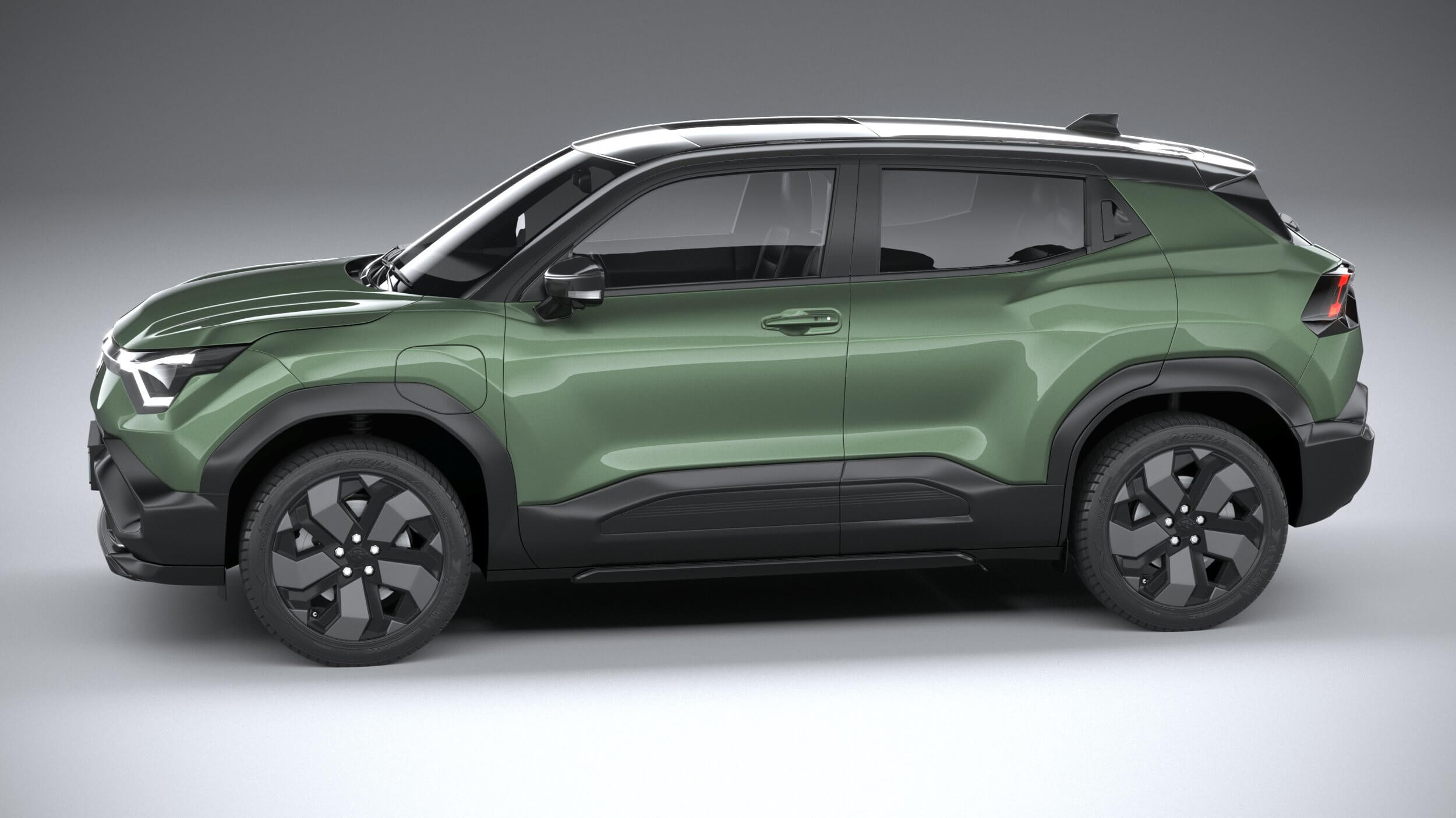 Suzuki Evitara 2025 - 3D Model by SQUIR