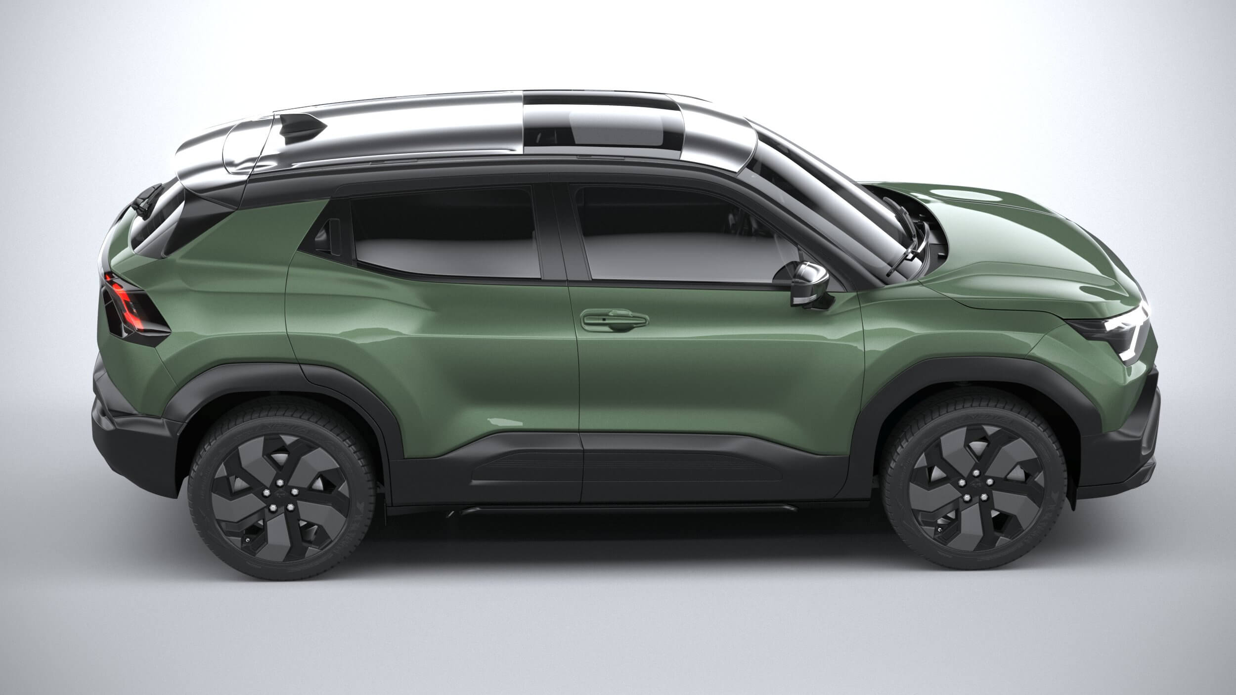 Suzuki Evitara 2025 - 3D Model by SQUIR