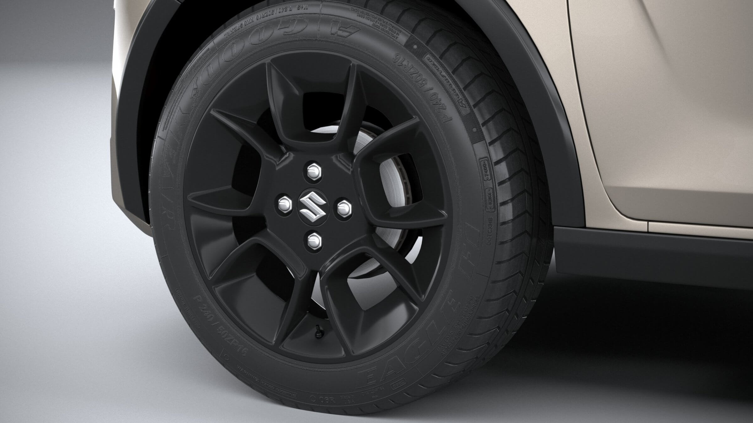 Suzuki Ignis 2021 - 3D Model by SQUIR