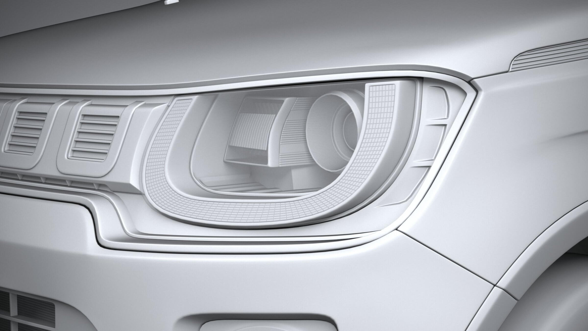 Suzuki Ignis 2021 - 3D Model by SQUIR