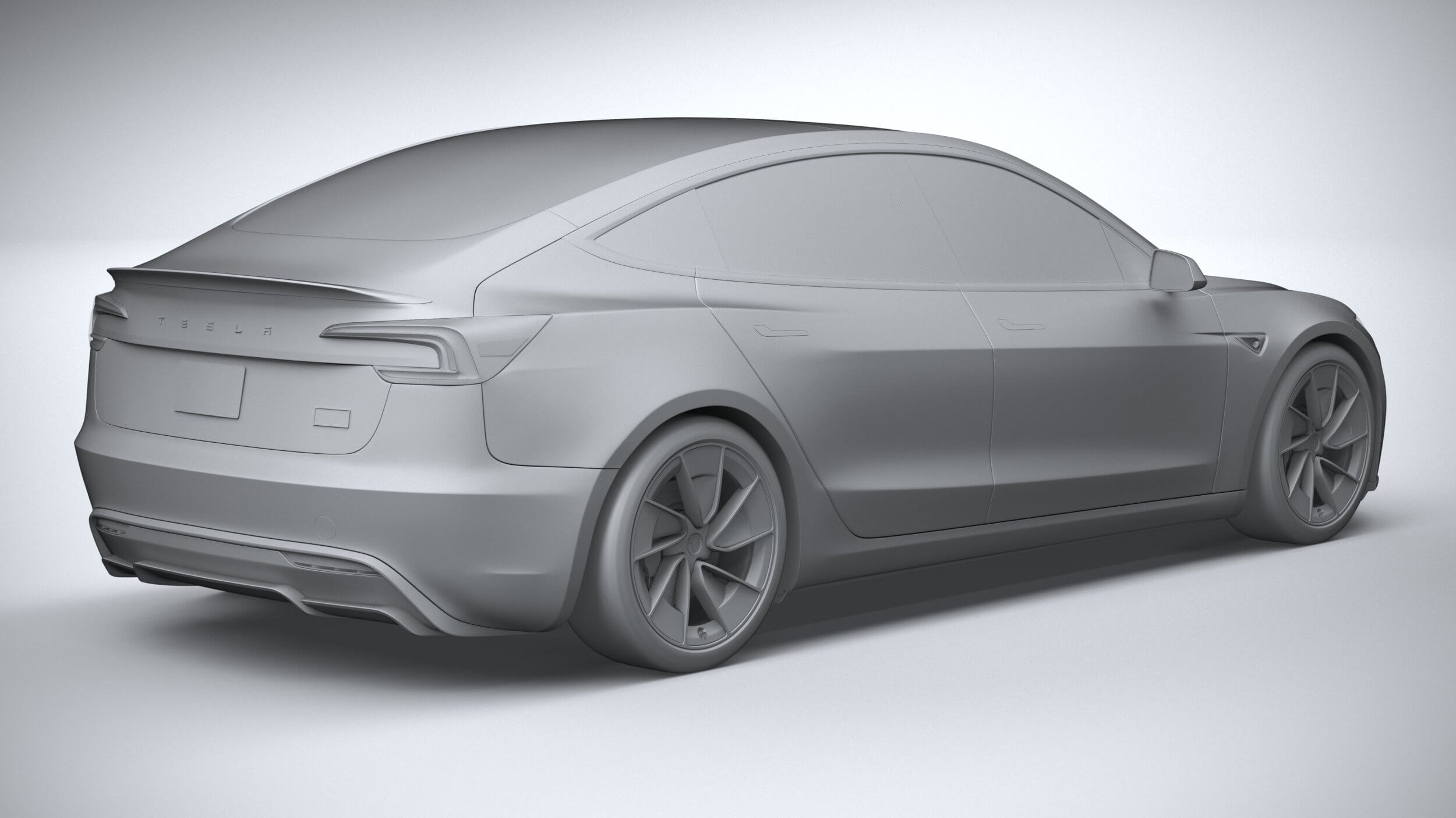 Tesla Model 3 Performance 2025 by SQUIR