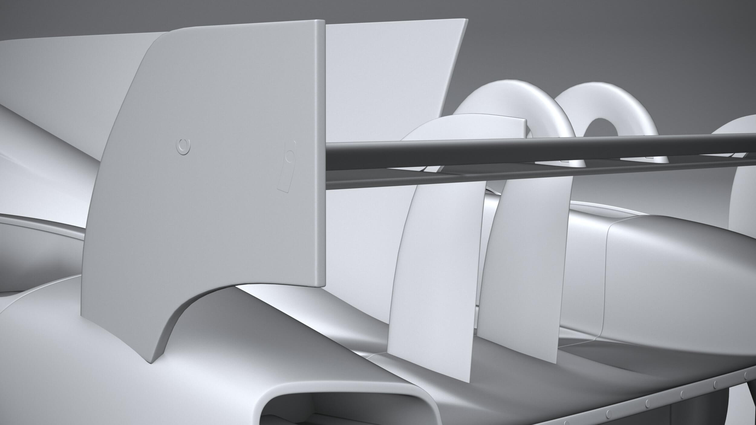 Toyota GR10 2023 - 3D Model by SQUIR