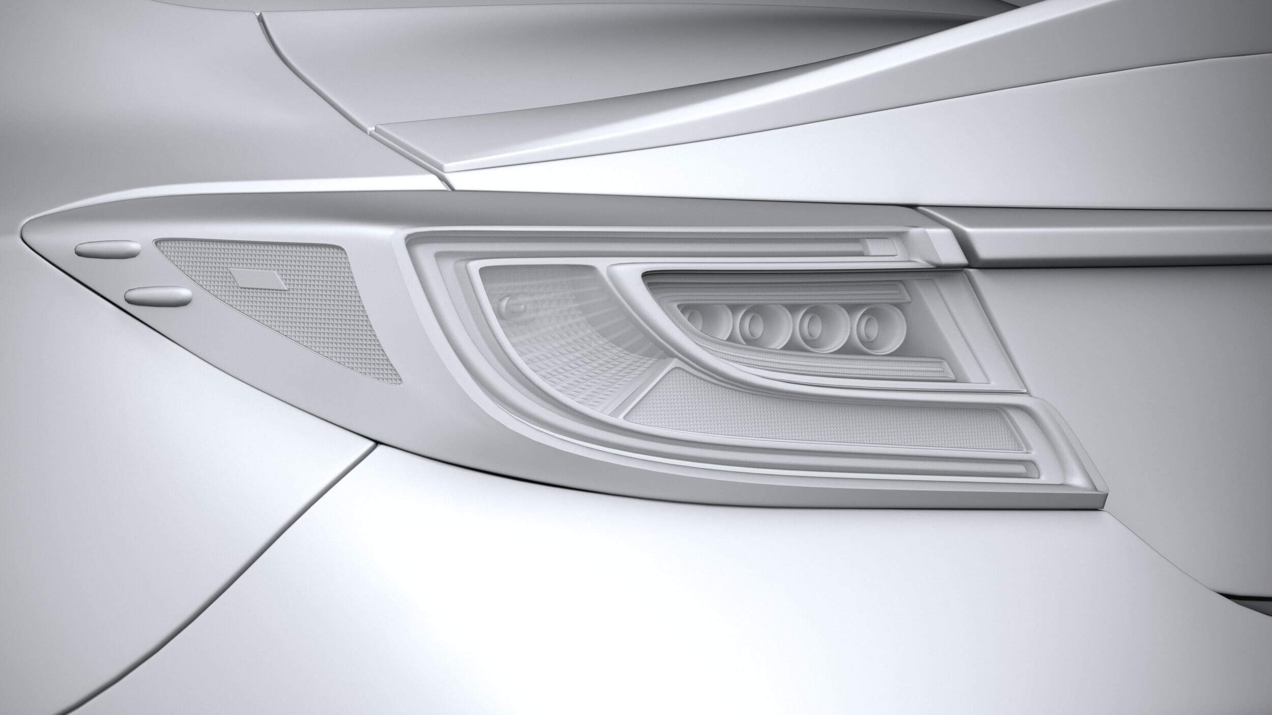 Toyota GR86 Yuzu Edition 2026 - 3D Model by SQUIR