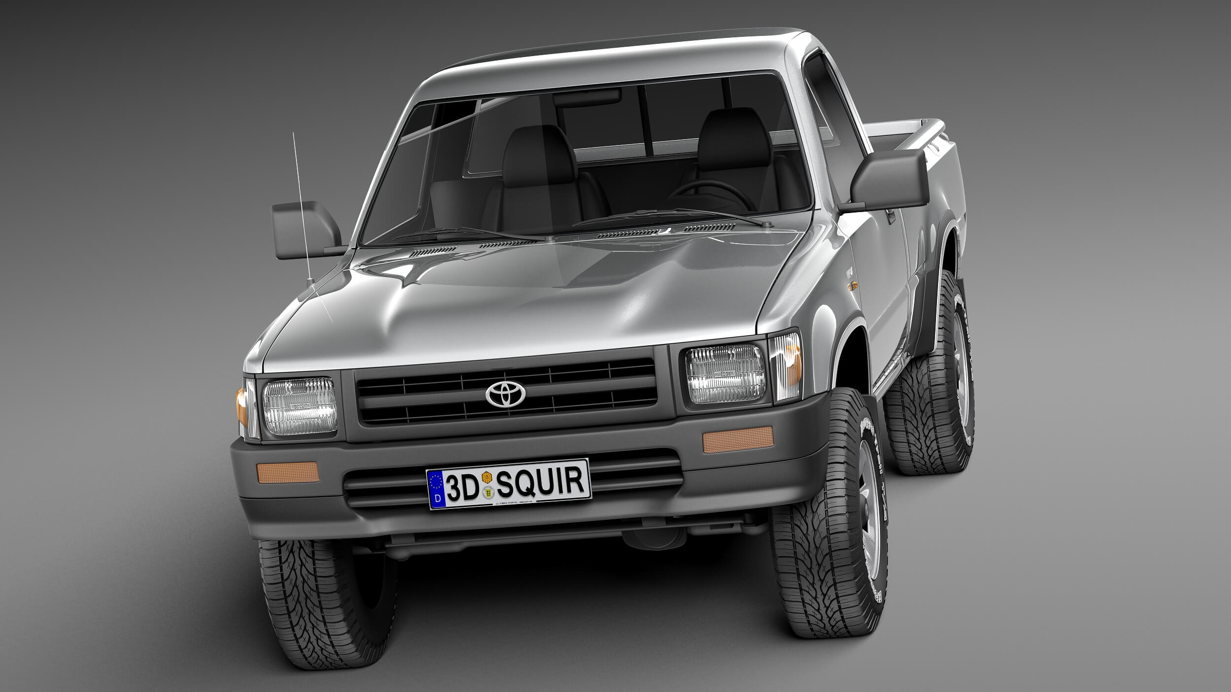 1997 Toyota Hilux