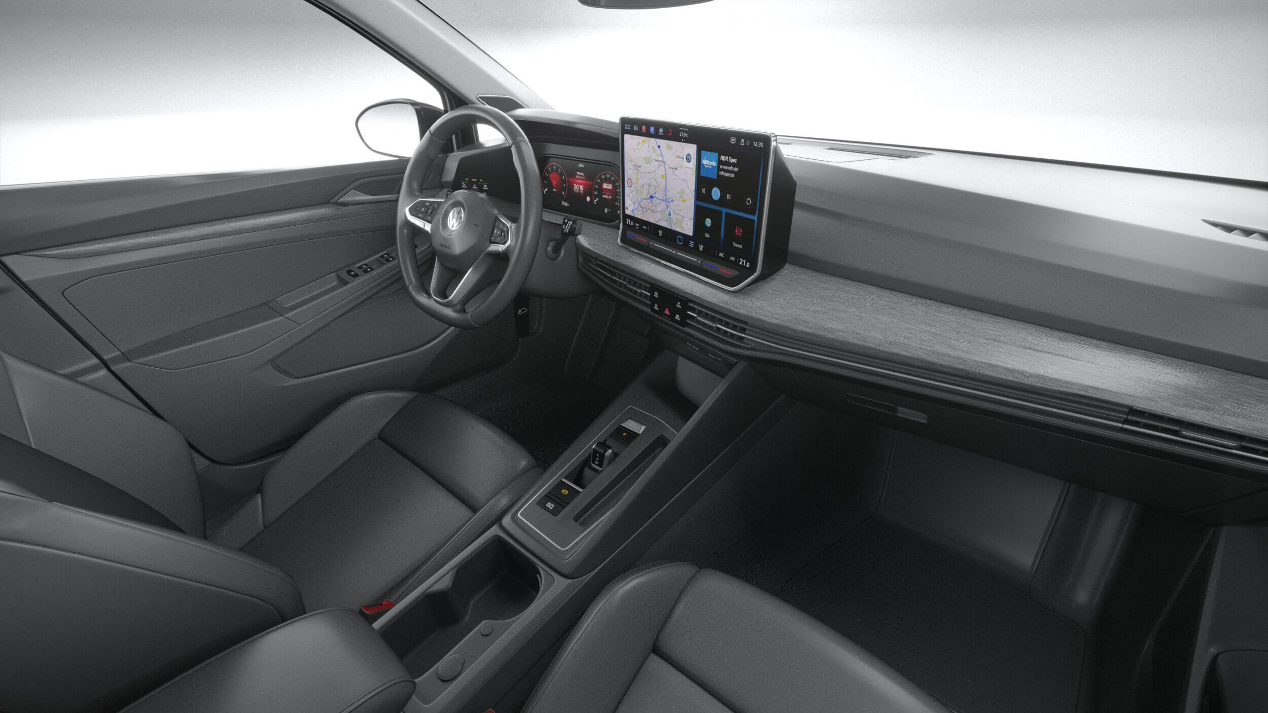 Volkswagen Golf Clubsport GTI 2025 - 3D Model by SQUIR