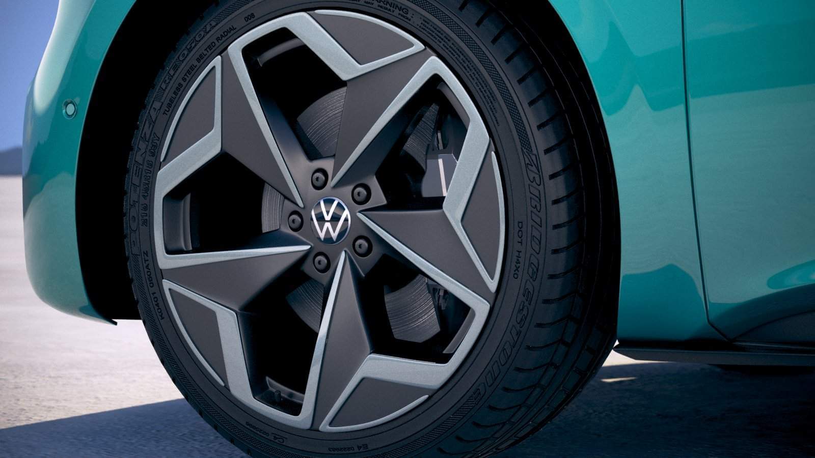 Volkswagen ID3 First Edition 2020 (V-Ray) 3D Model by SQUIR