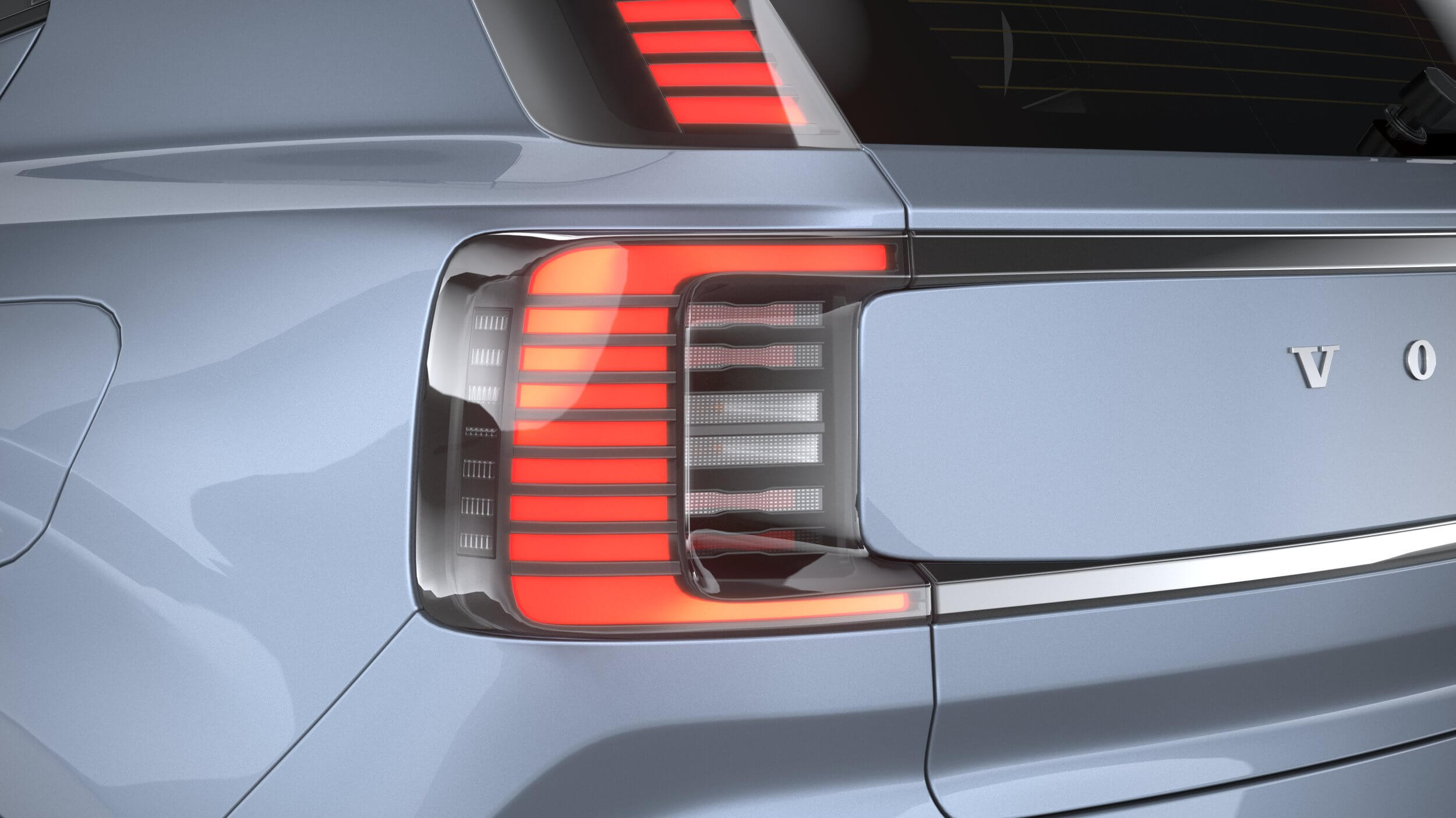 Volvo EX30 2025 - 3D Model by SQUIR