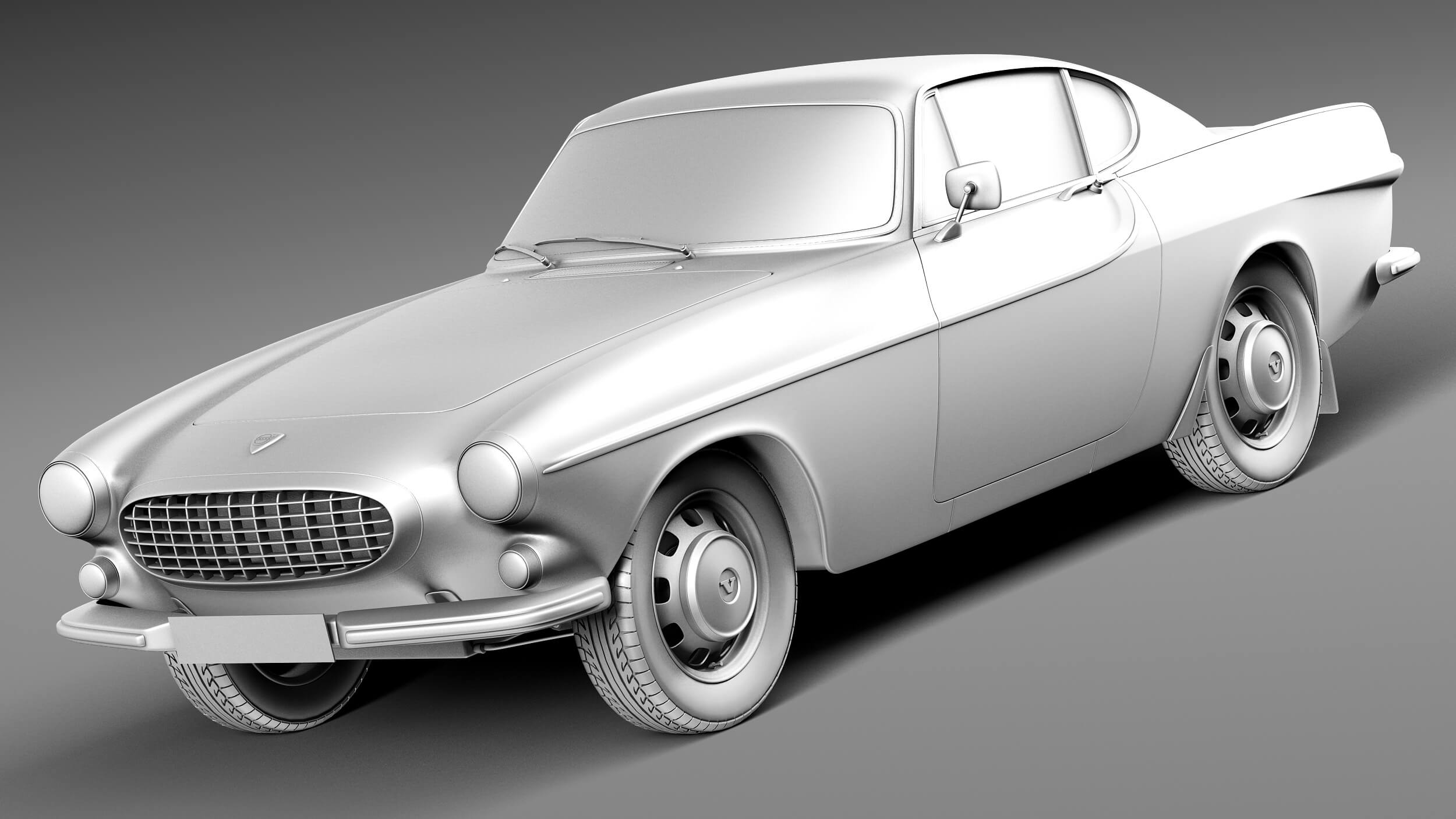 Custom Volvo P1800 Interior | ppgbbe.intranet.biologia.ufrj.br